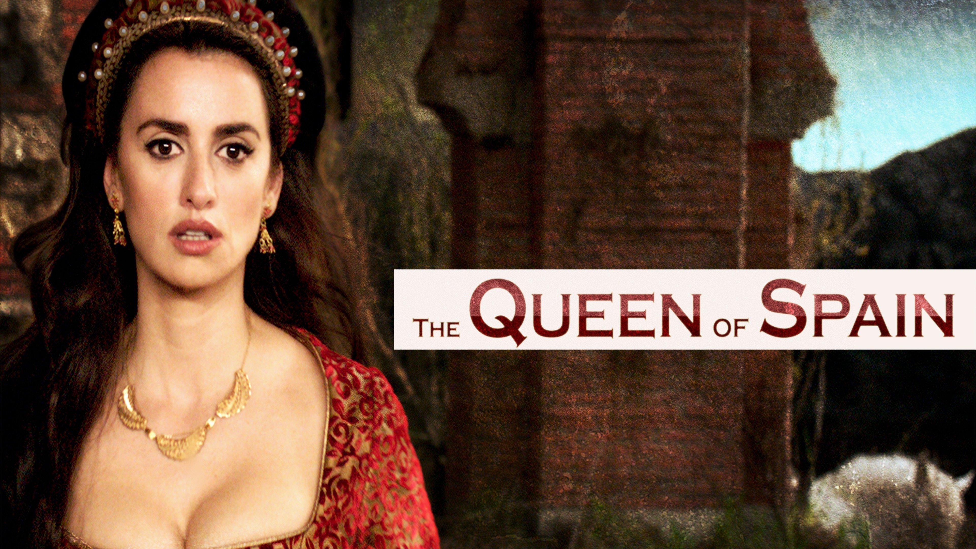 Watch The Queen of Spain Streaming Online on Philo (Free Trial)