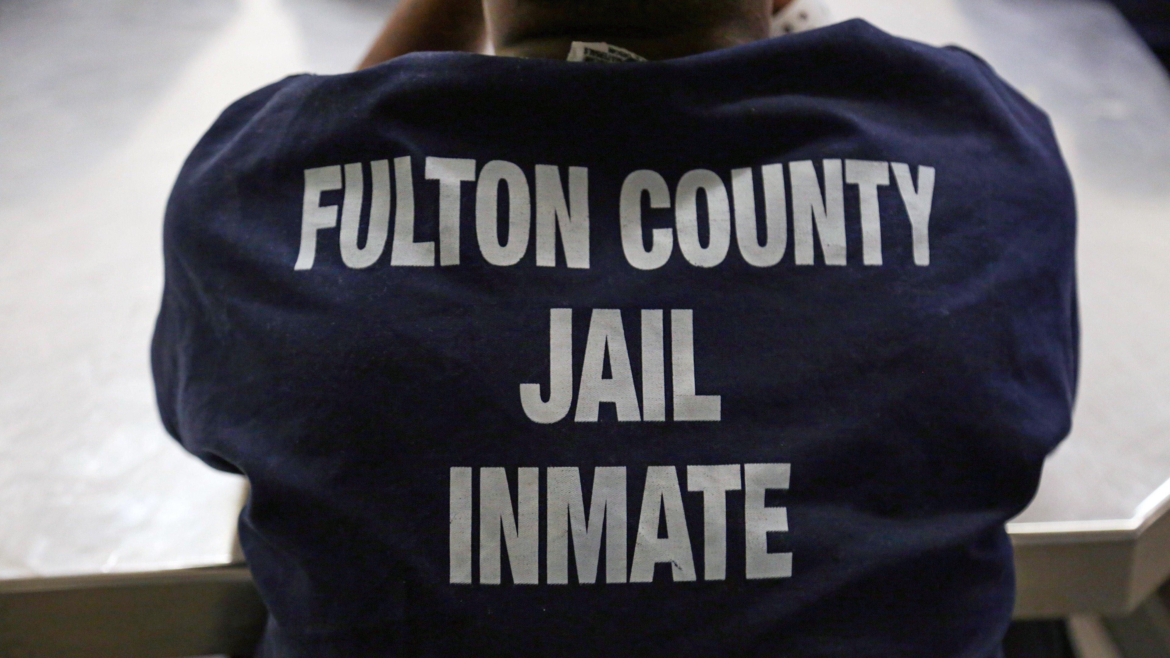 60 Days In: Fulton County Jail: Welcome to the A-T-L