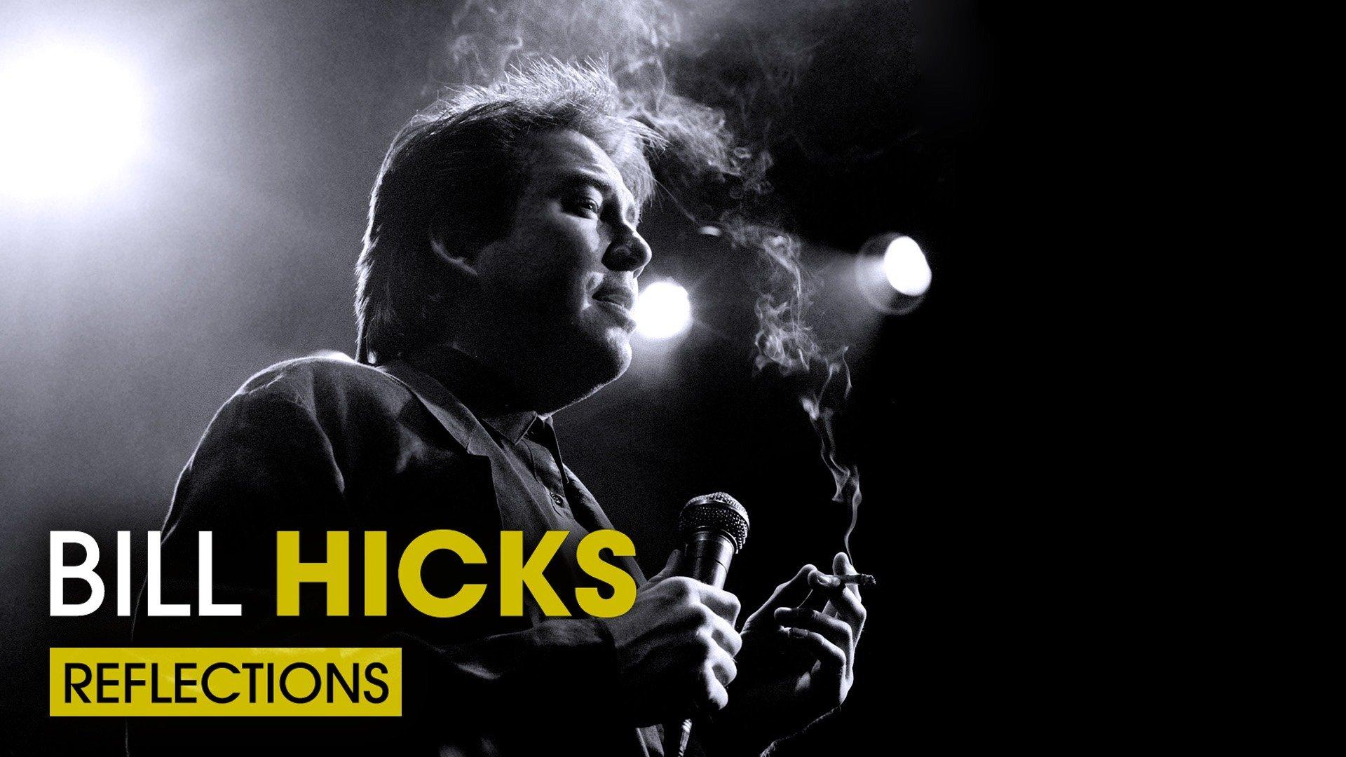 Watch Bill Hicks: Reflections Streaming Online on Philo (Free Trial)