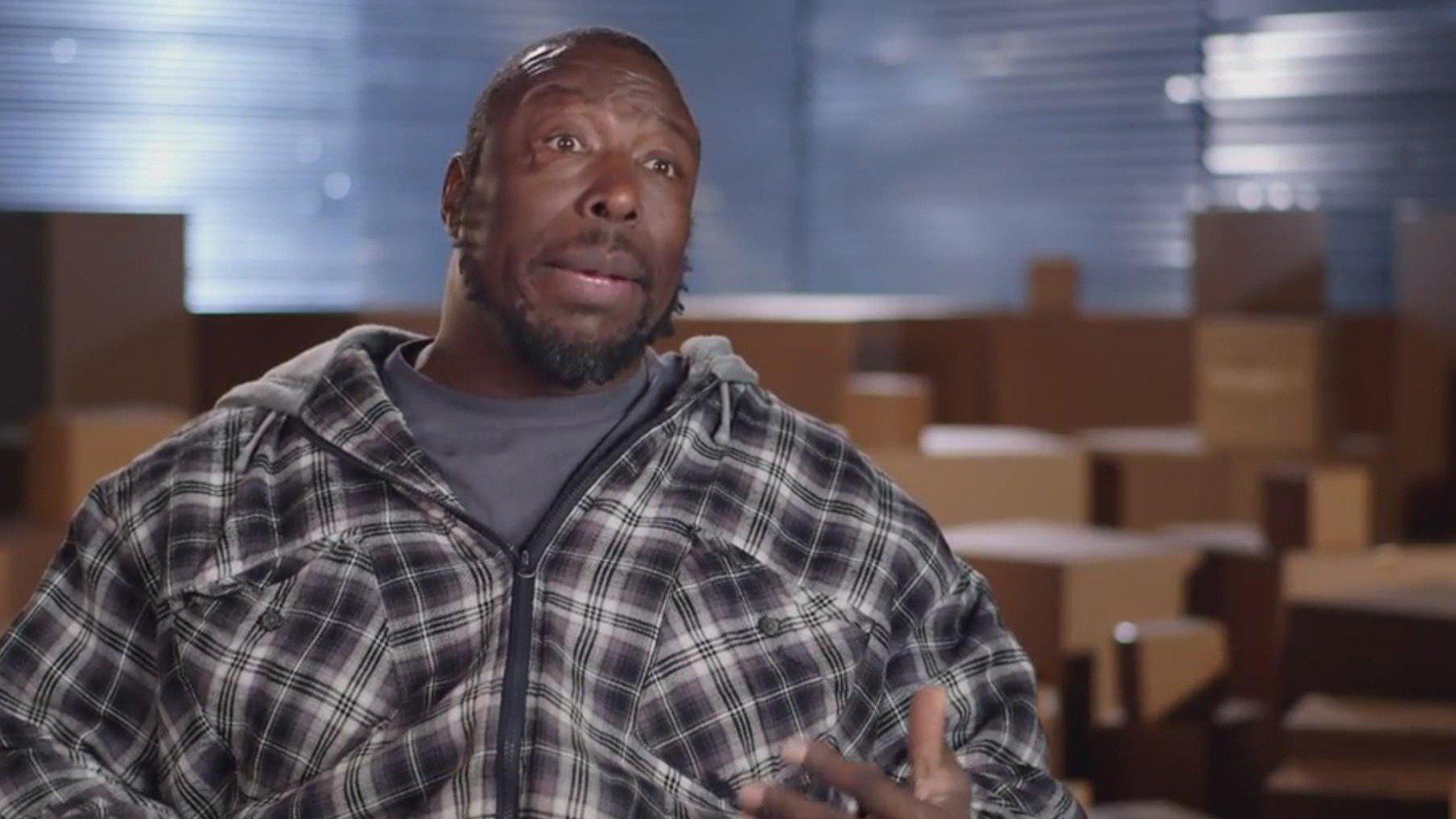 Storage Wars: L. Ron YUUUPer