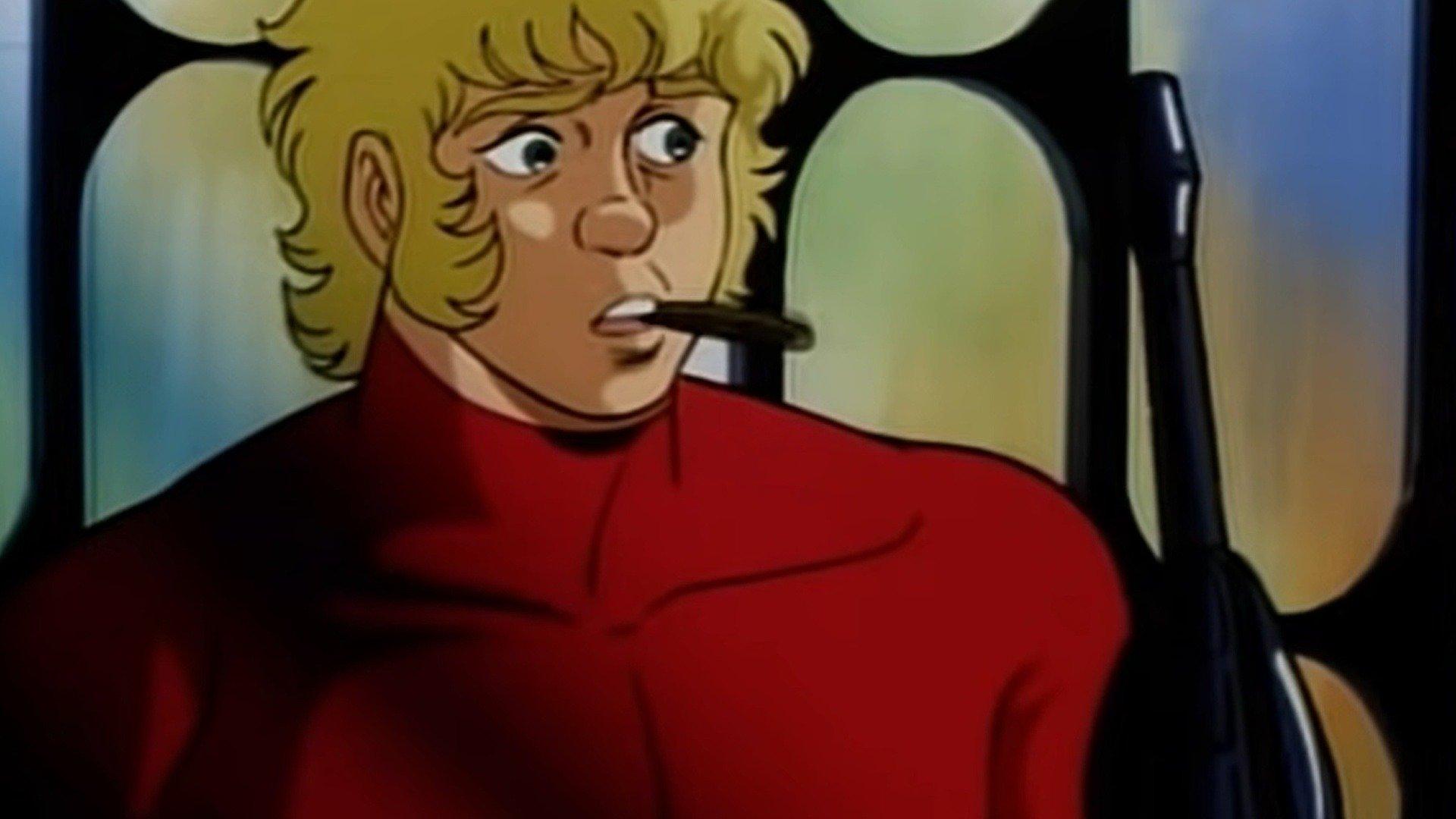 Watch Space Adventure COBRA: S1E10 - The Tattoo's Secret on Philo for Free