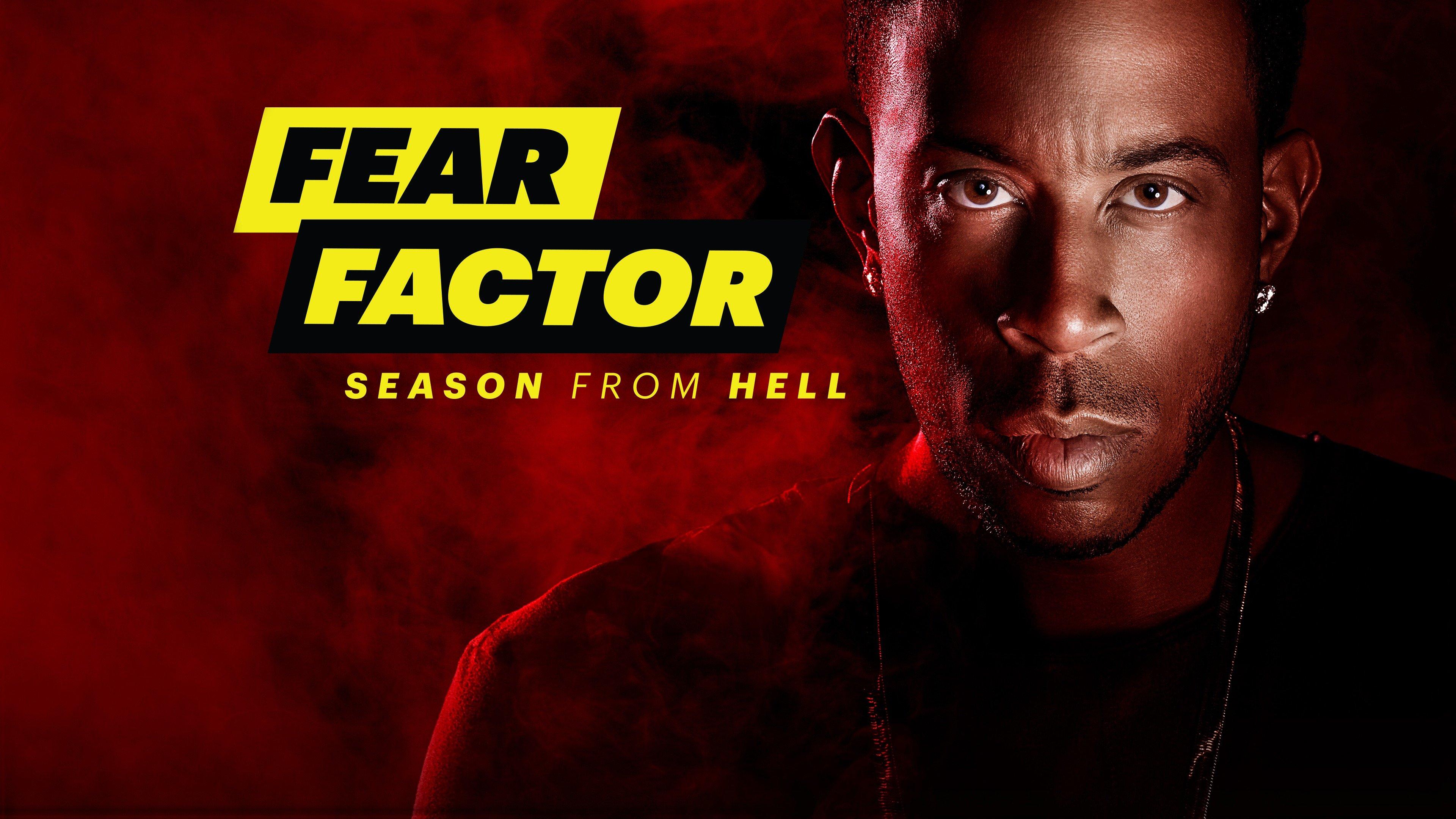 Watch Fear Factor Streaming Online on Philo (Free Trial)
