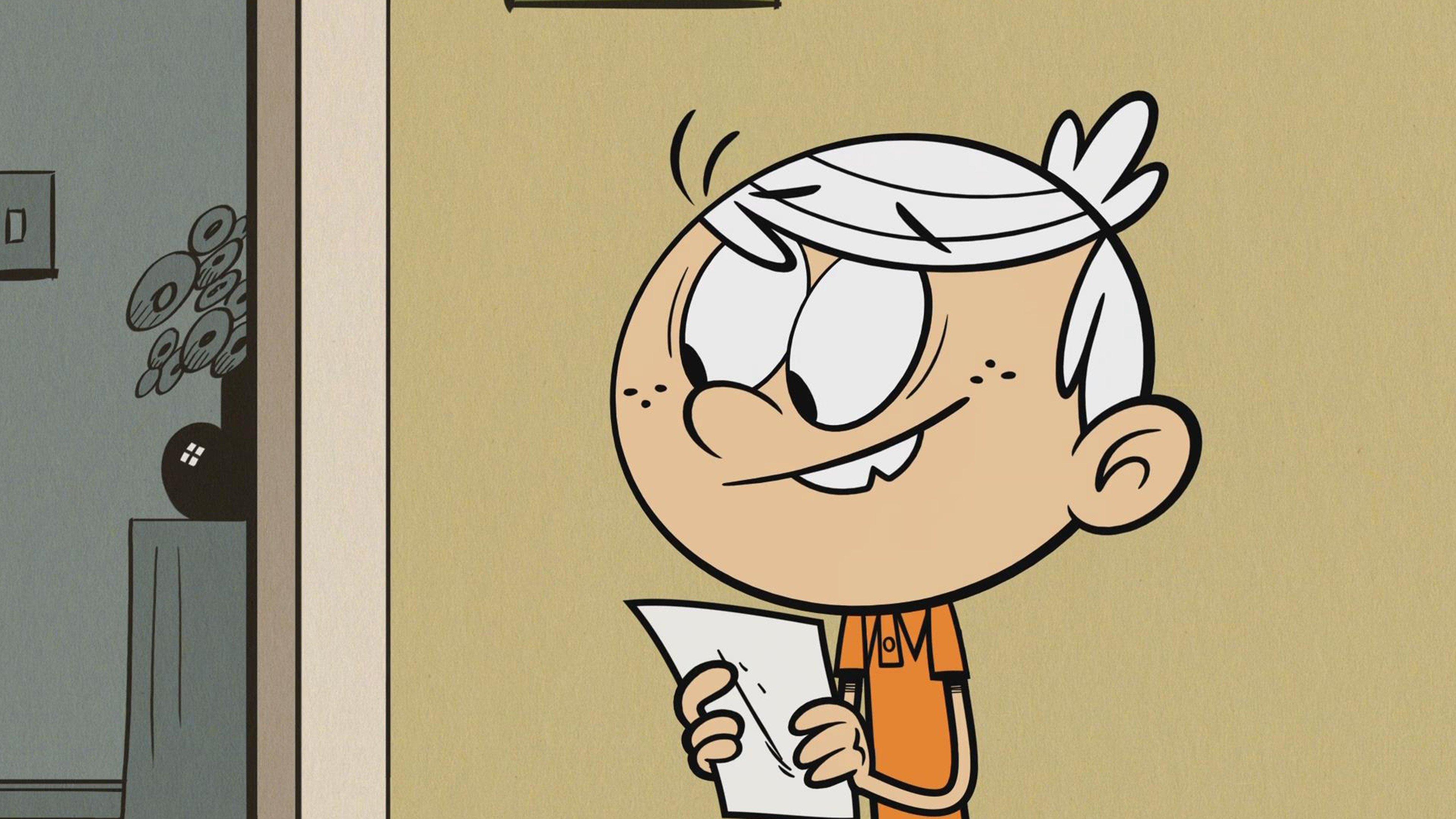 The Loud House: Room With a Feud