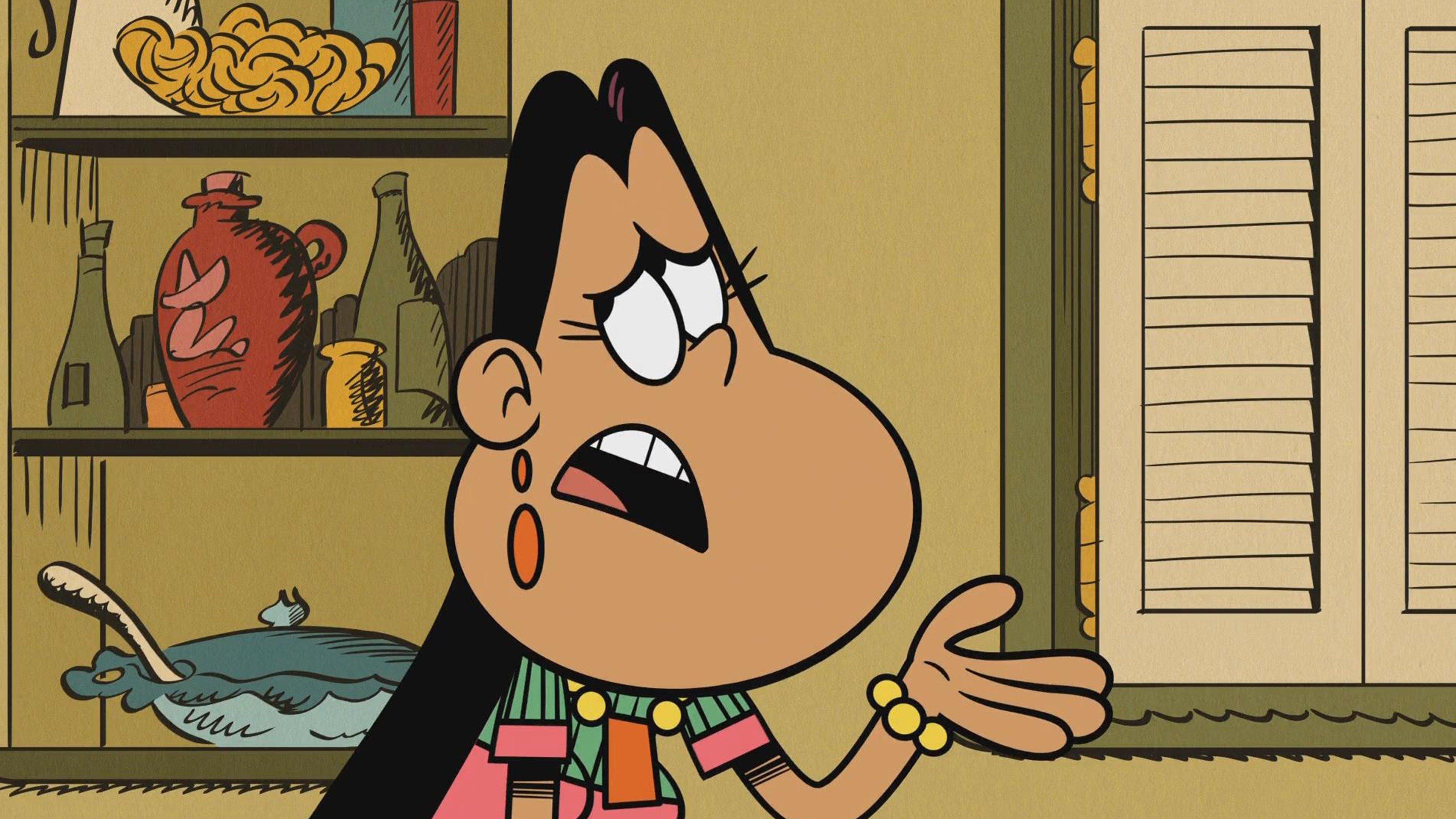 The Loud House: The Loudest Mission: Relative Chaos