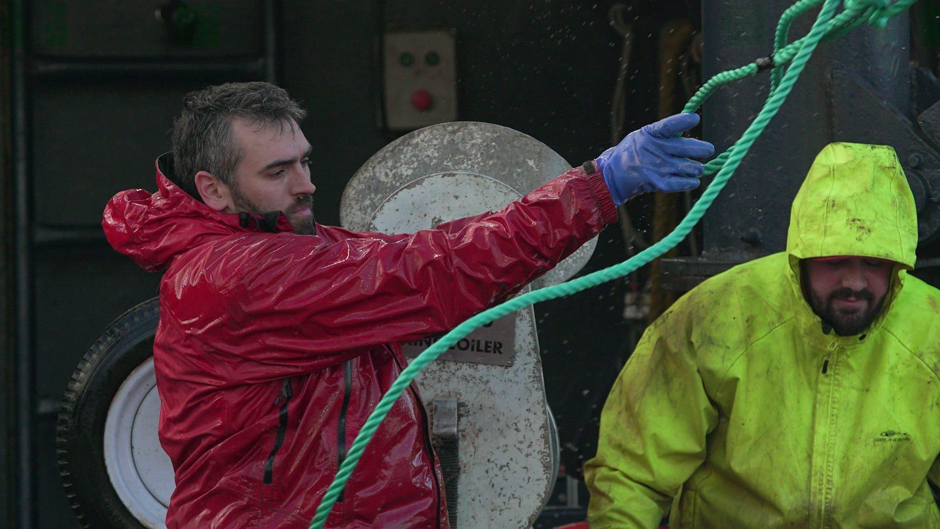 Deadliest Catch: 40-Foot Monsters