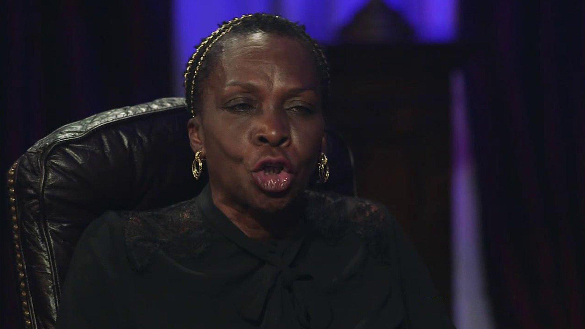 Marriage Boot Camp: Reality Stars: Family Edition: The F Bomb