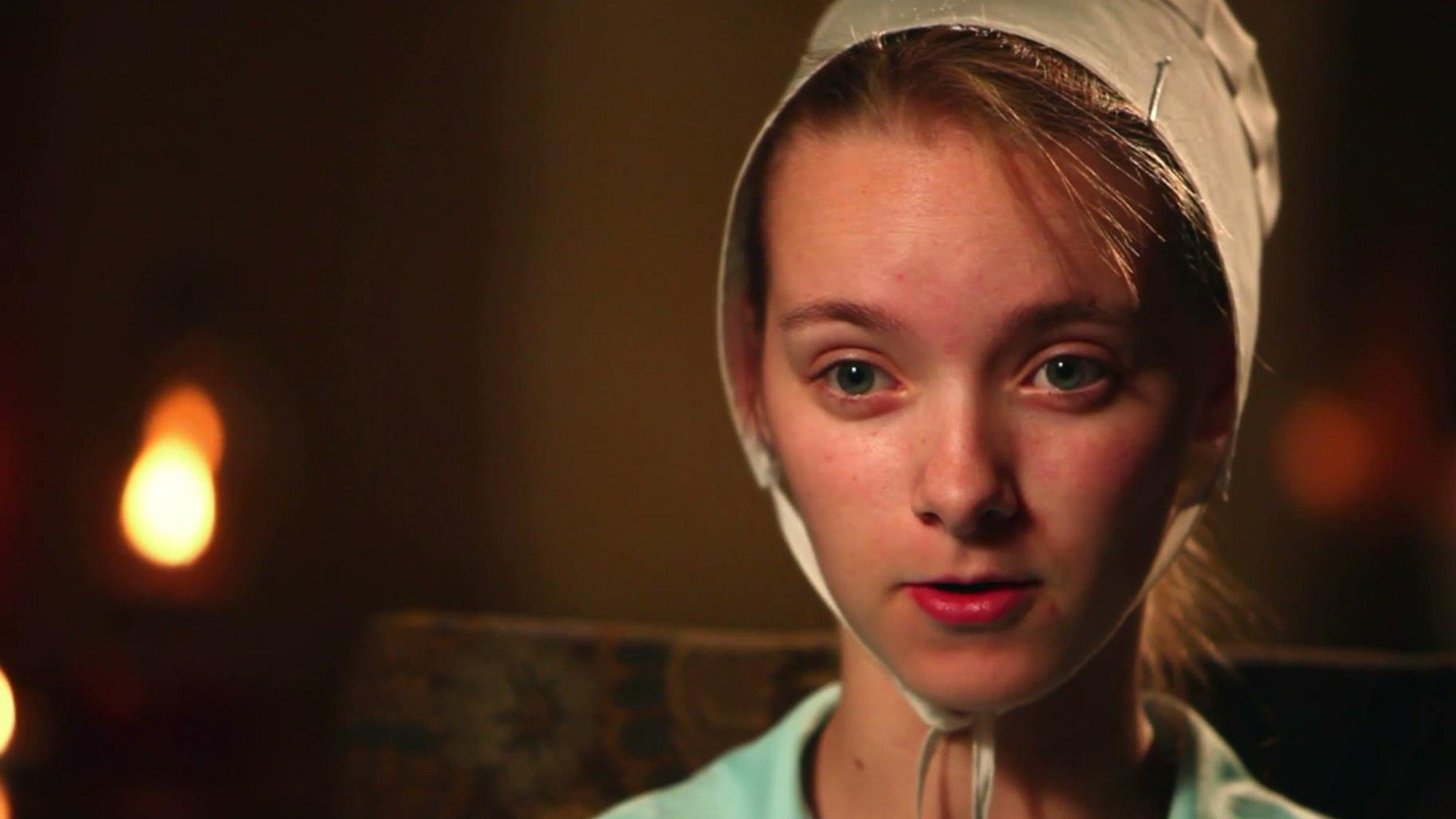 Return to Amish: Rebecca's Story