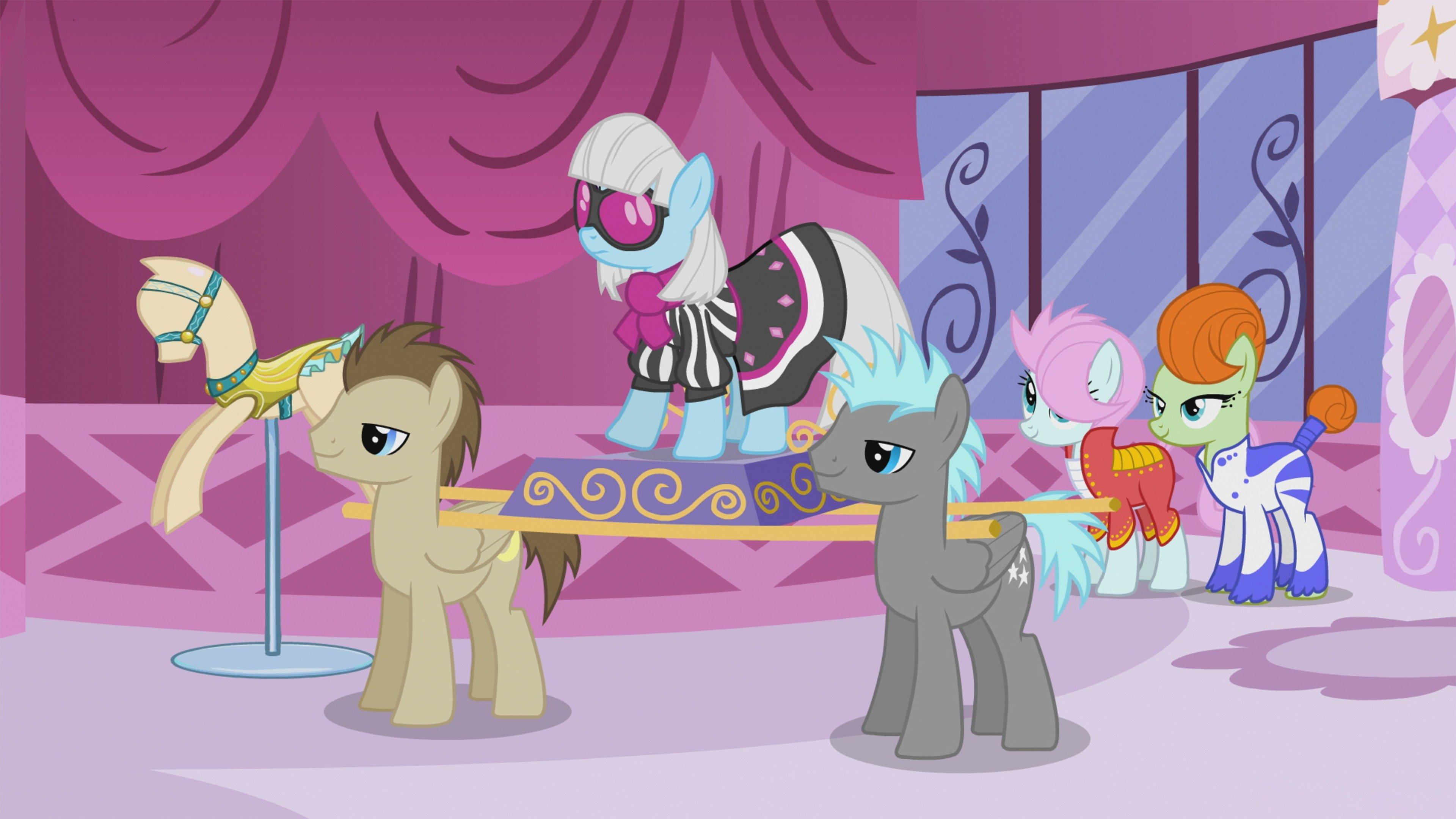 My Little Pony: Friendship Is Magic: Honest Apple