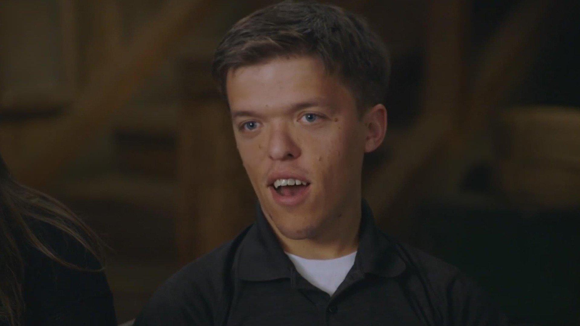 Little People, Big World: It's a Little Awkward