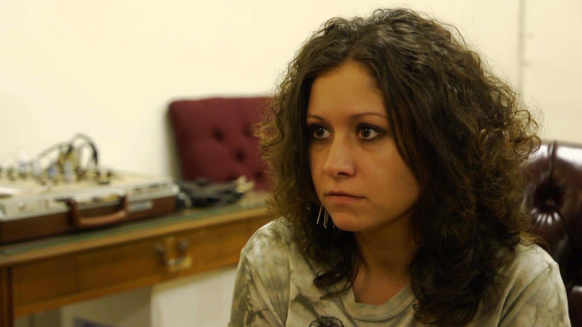 Return to Amish: Sabrina's Story