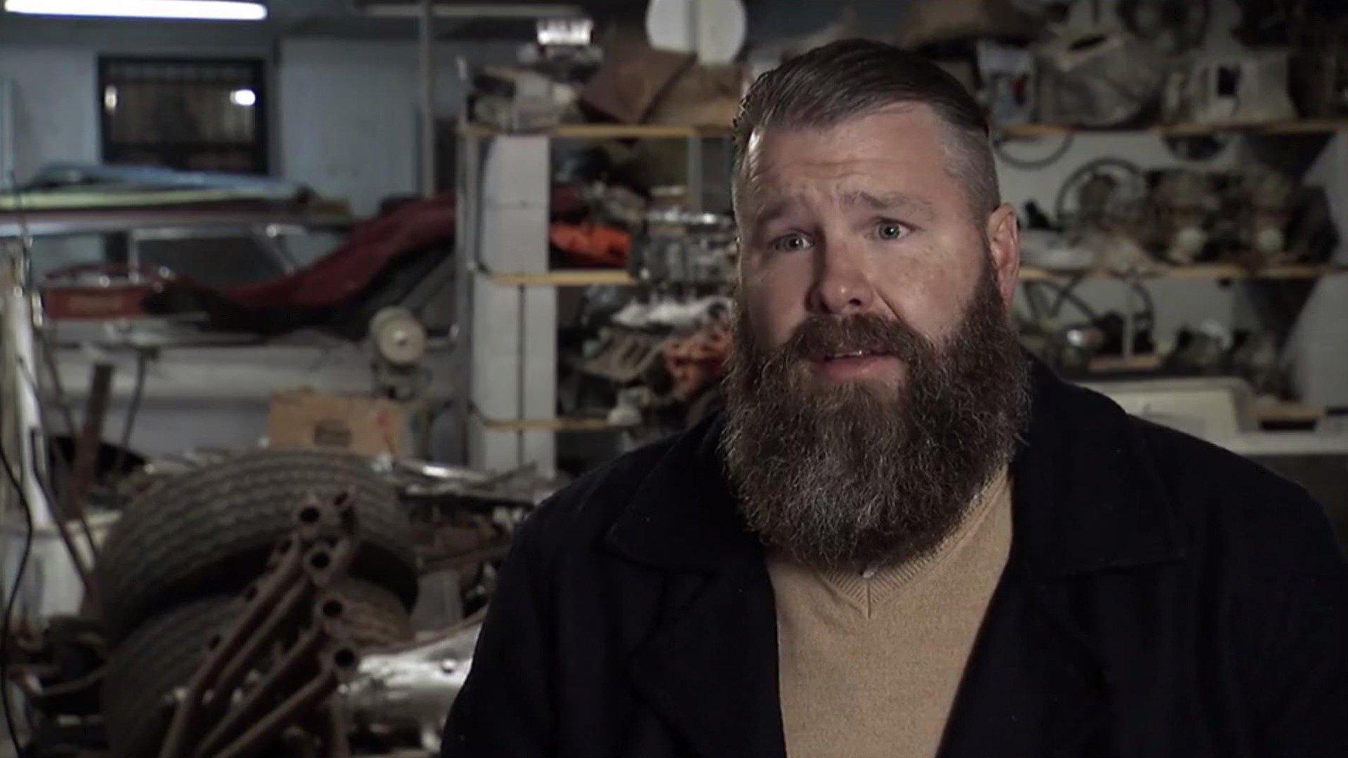 American Pickers: Hot Rod Hero