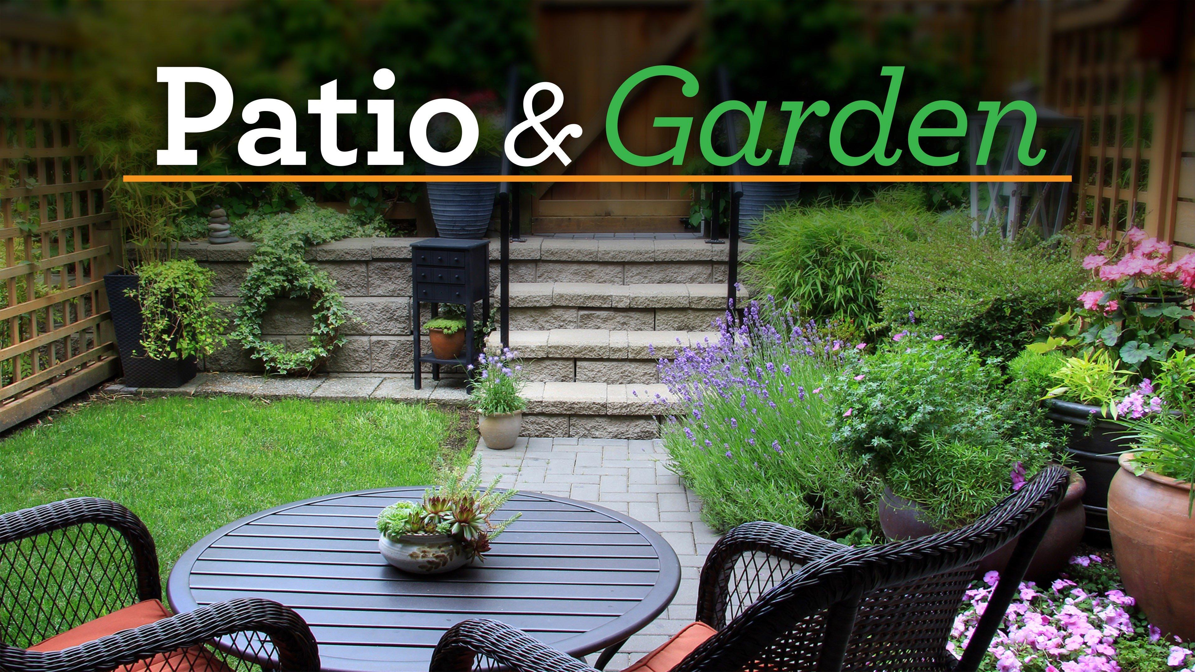 Watch Patio & Garden Clearance Streaming Online on Philo (Free Trial)