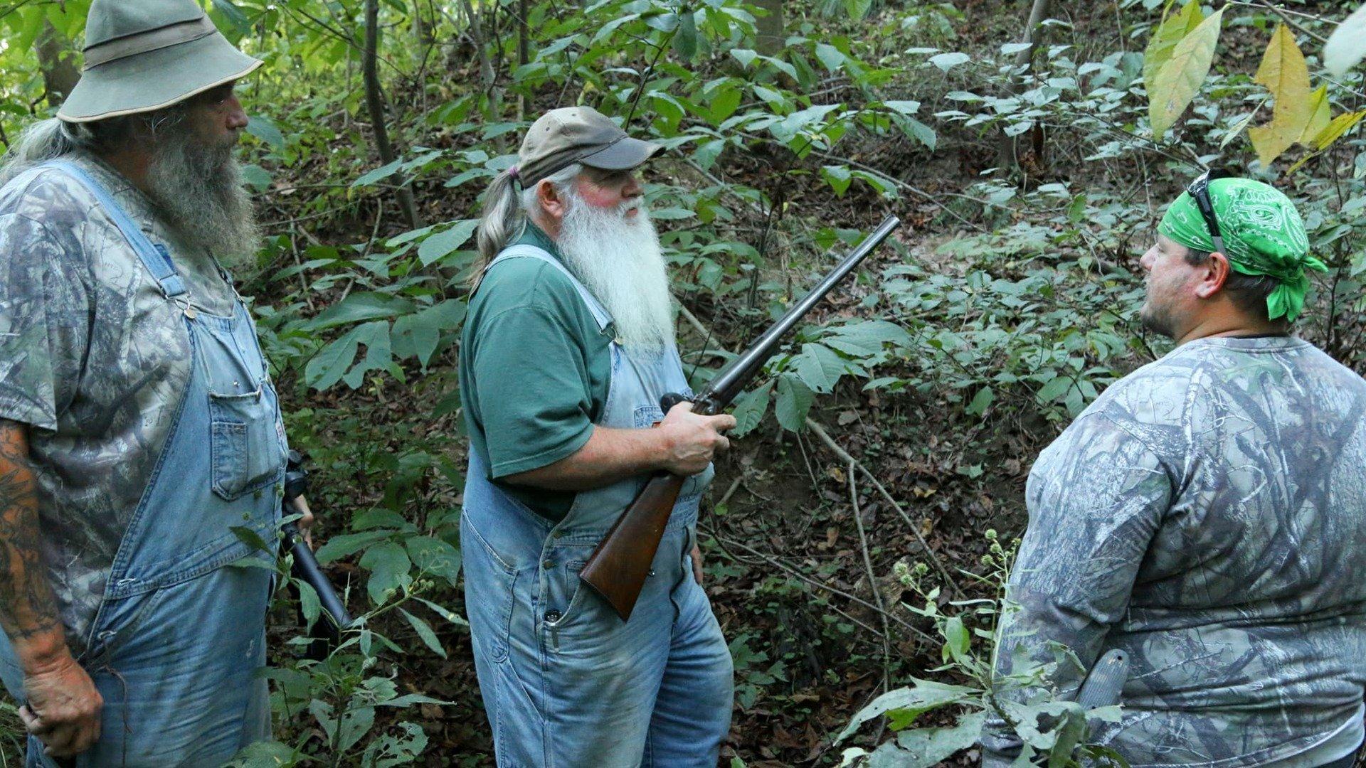 Mountain Monsters: The Secret of the Little Girl