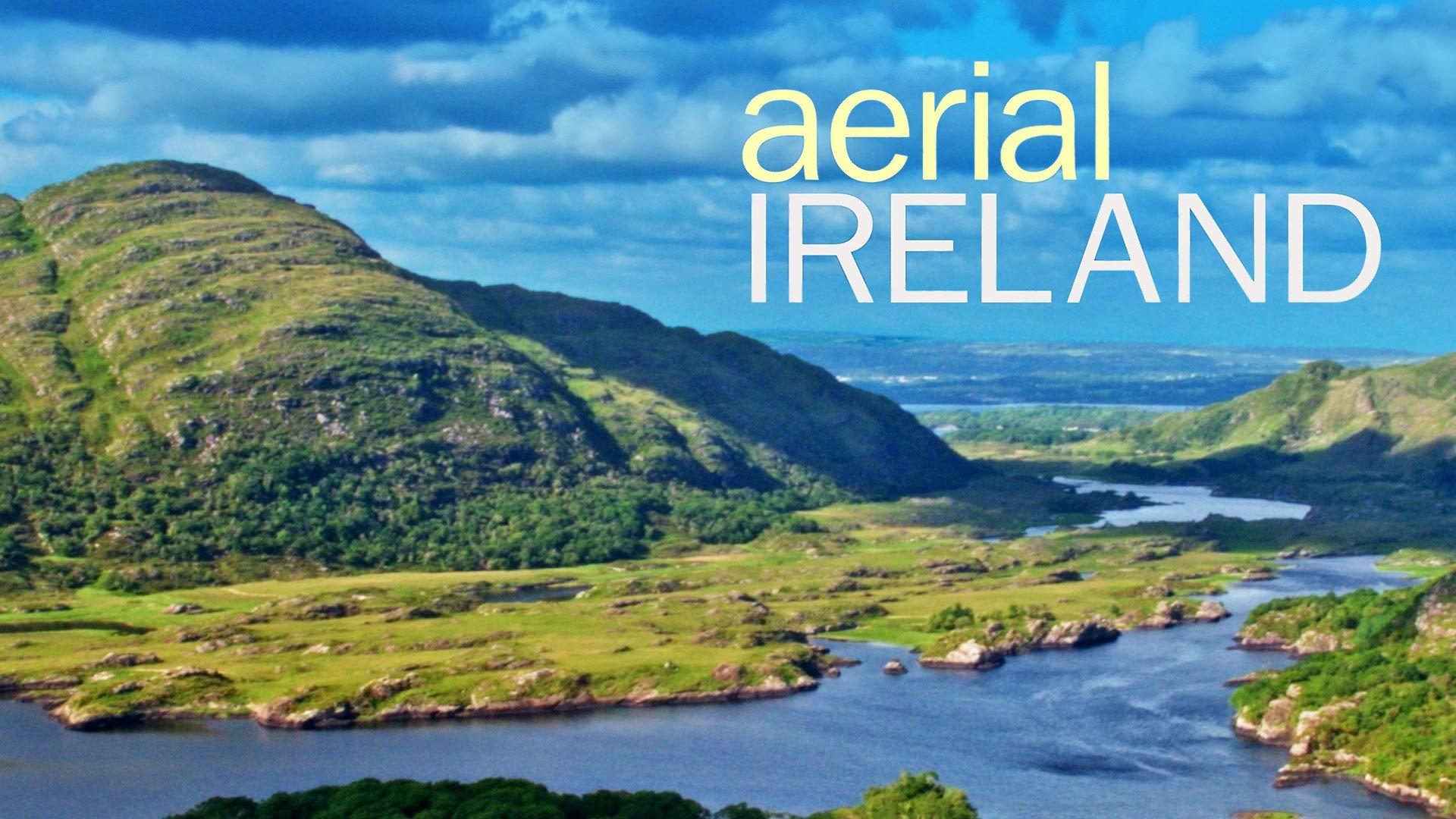 Watch Aerial Ireland Streaming Online on Philo (Free Trial)
