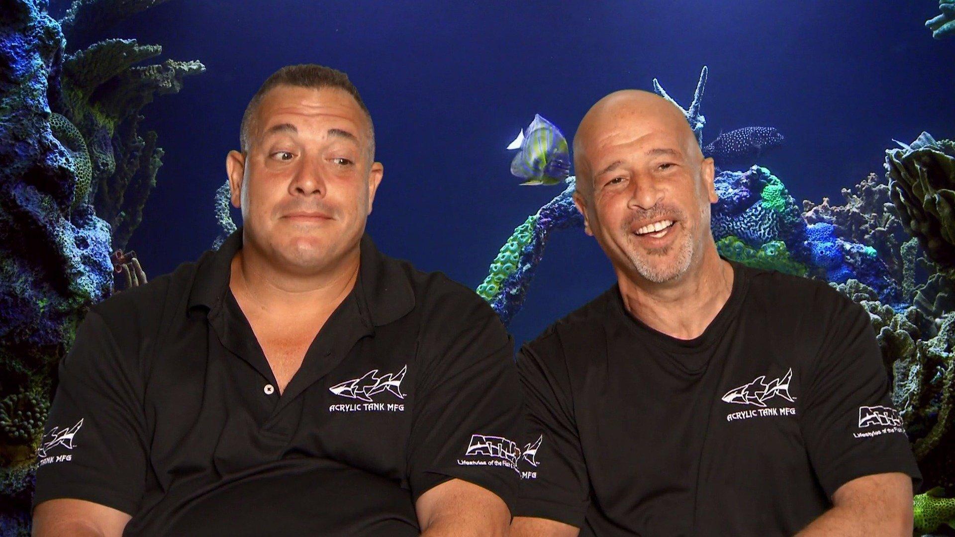Tanked: Extreme Pond Off! Wayde vs. Brett