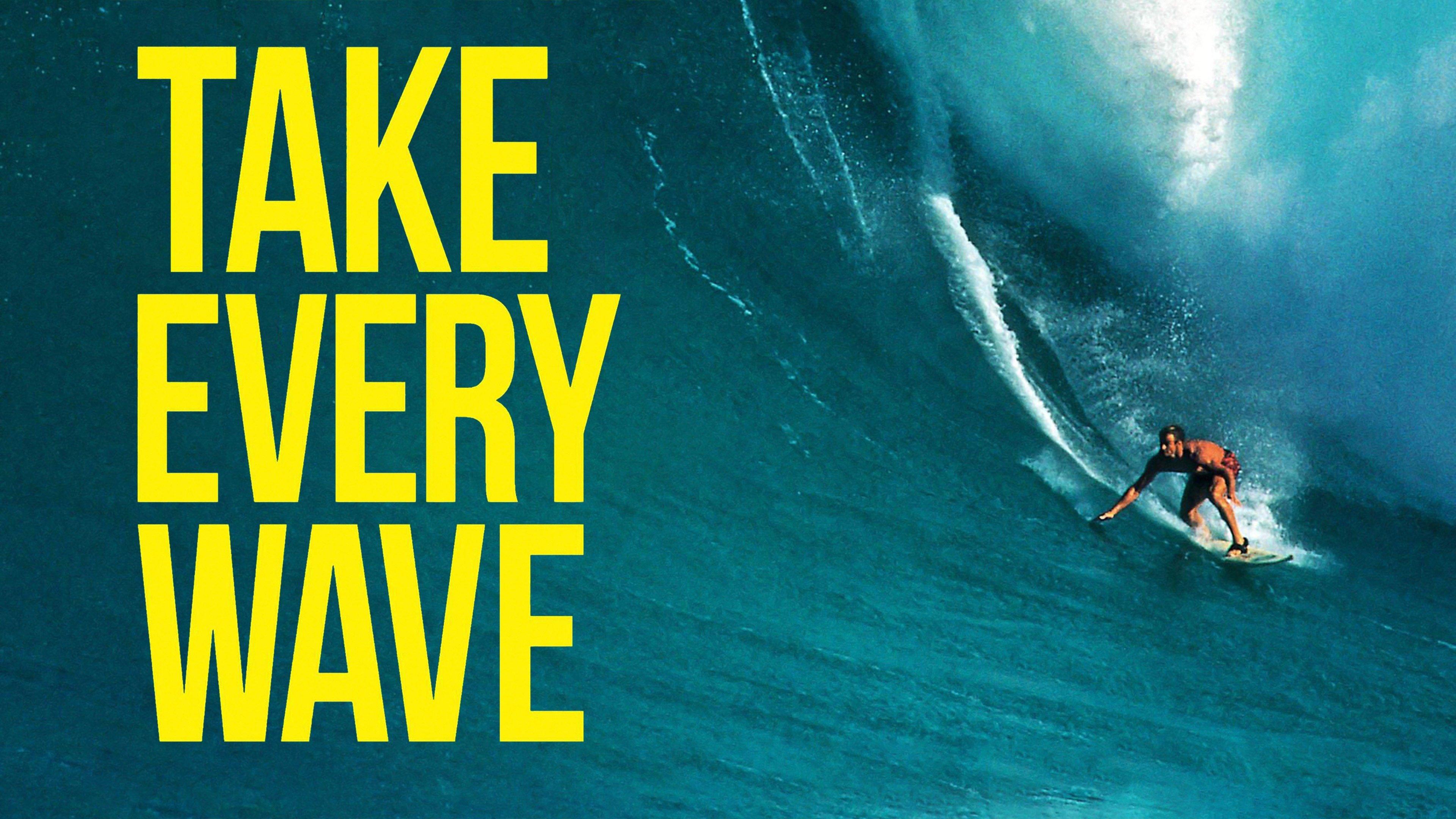 Watch Take Every Wave Streaming Online on Philo (Free Trial)