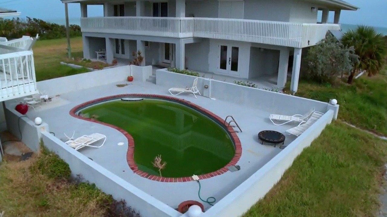 The Vanilla Ice Project: The Crown Jewel Pool