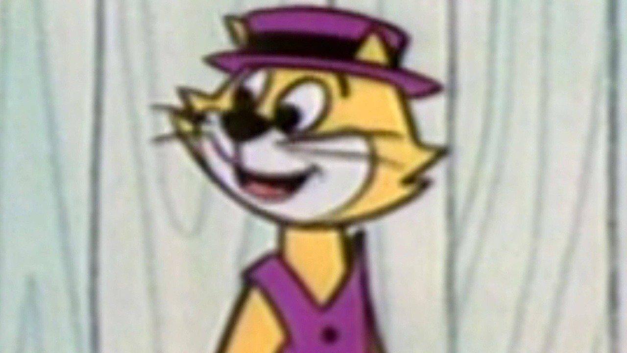 Top Cat: Dibble's Birthday