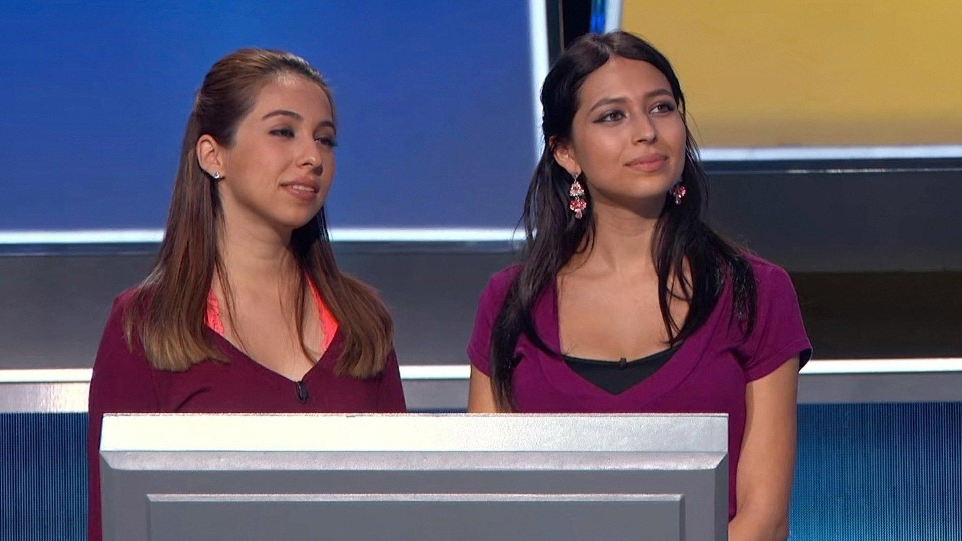 Emogenius: Team Goal Diggers vs. Team Neighbor Love