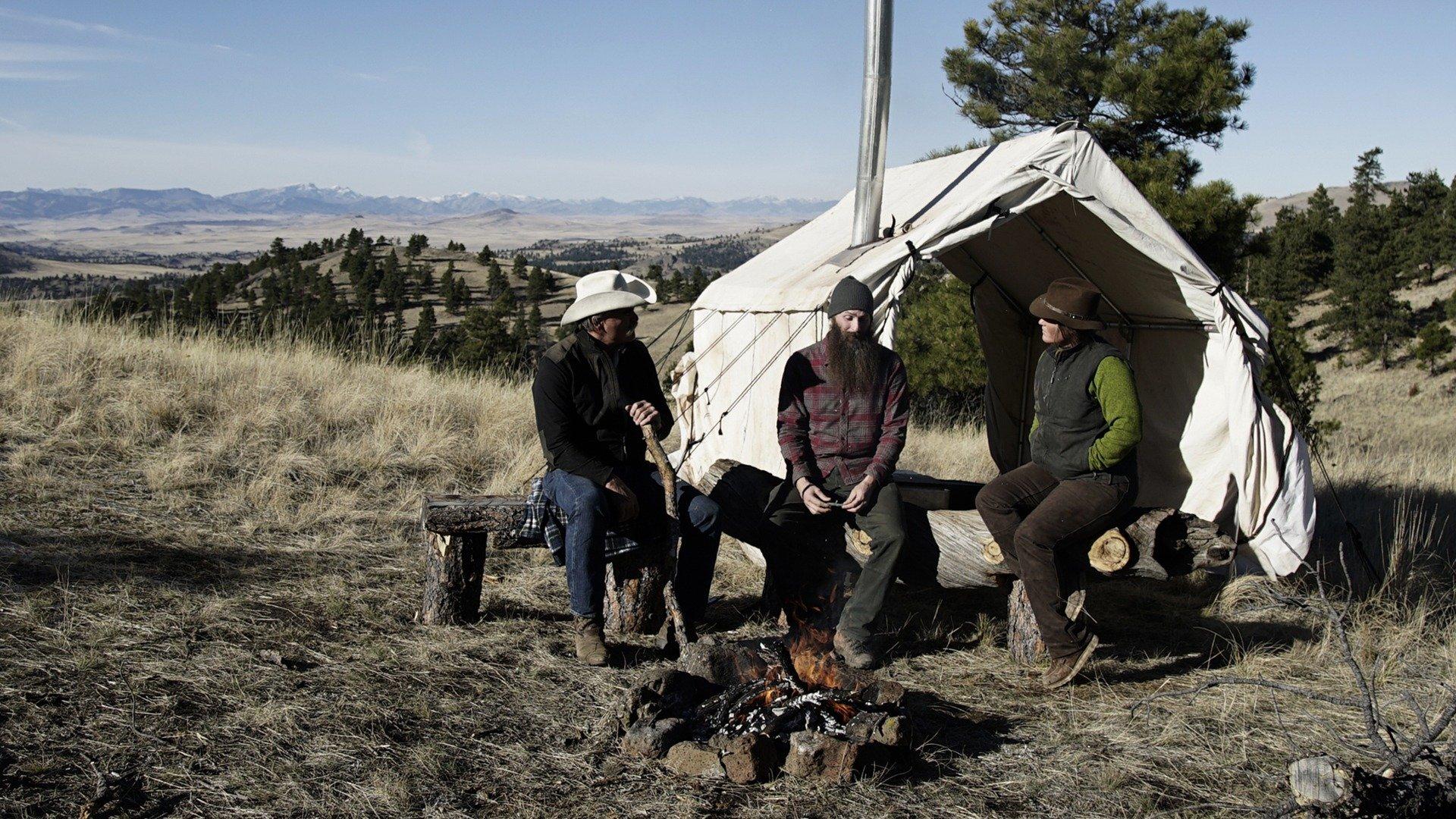 Watch Homestead Rescue: S2E3 - Trapped on Philo (Free Trial)