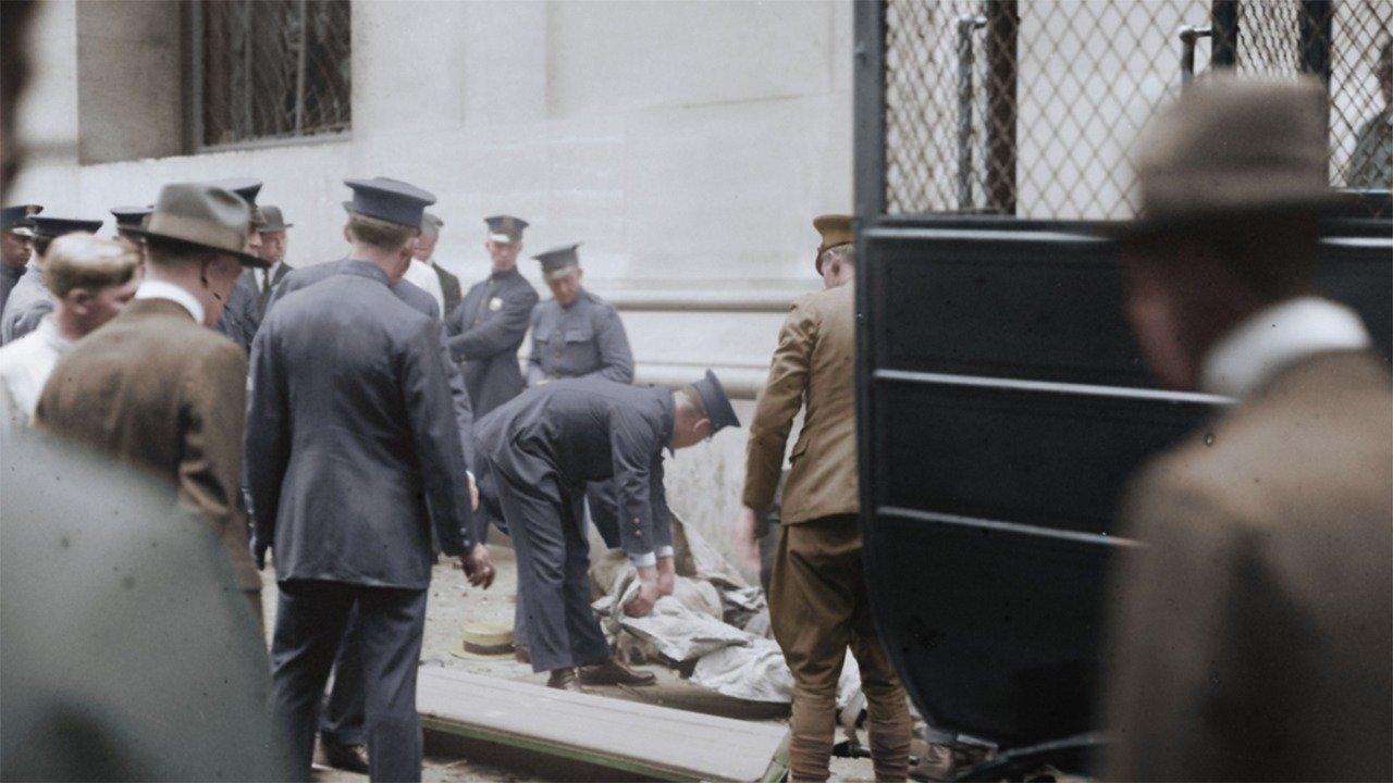 America in Color: The 1920s