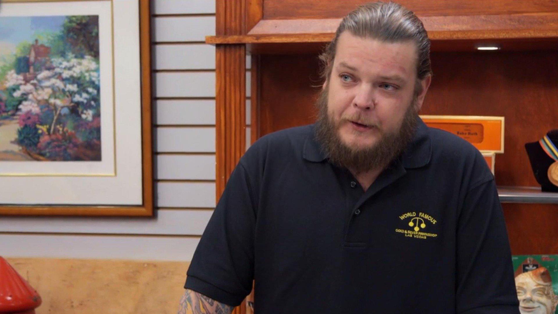 Pawn Stars: Dollars & Dunks