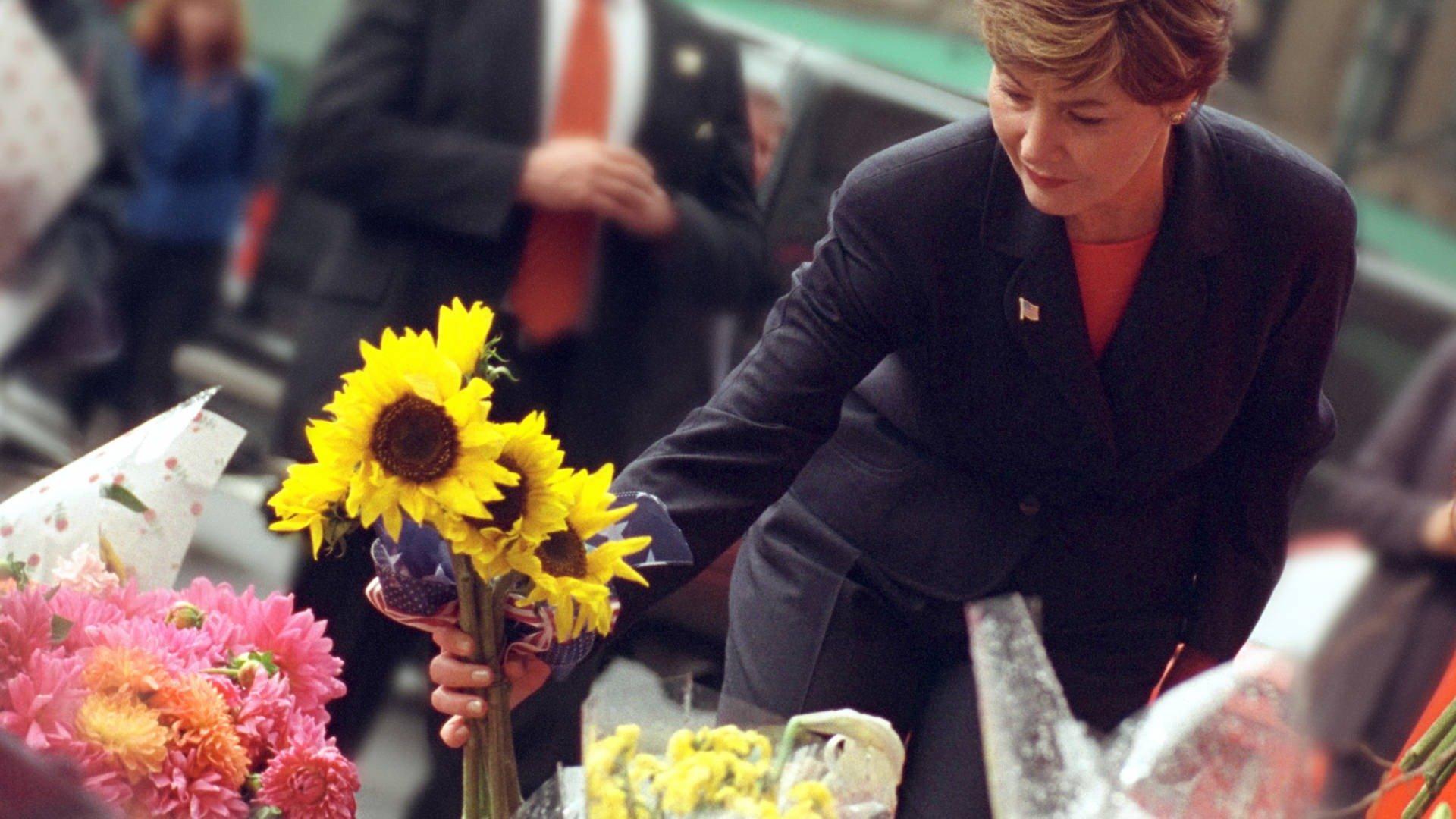 First Ladies Revealed: In Times of War