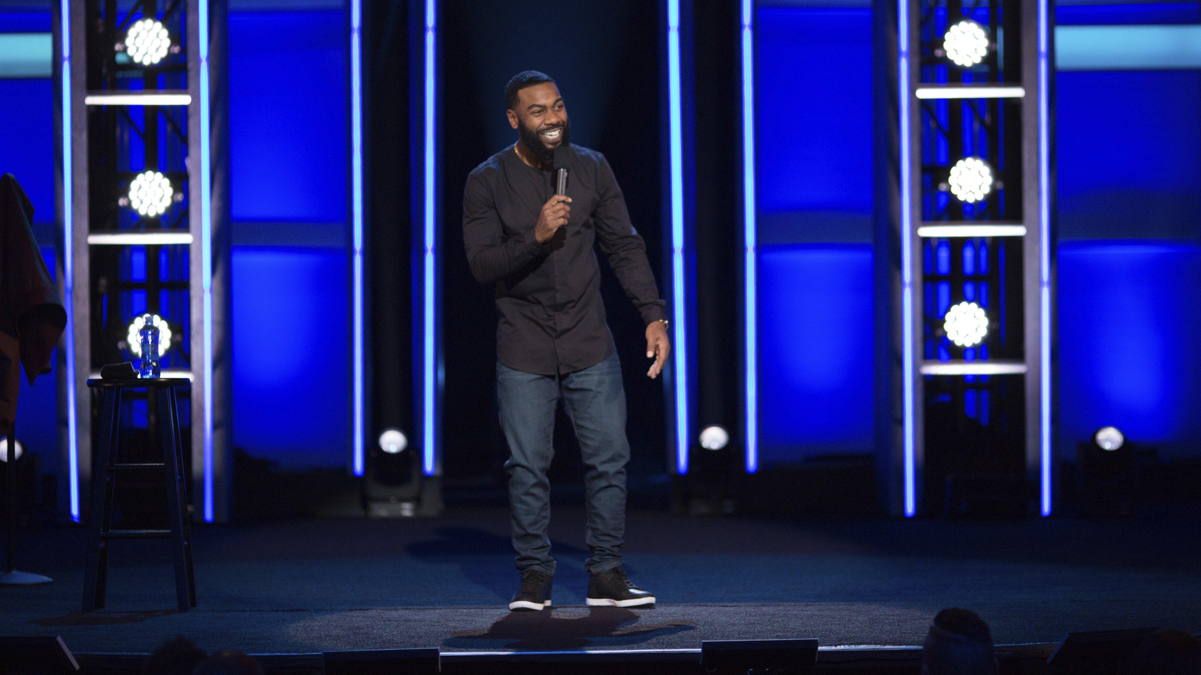 Kevin Hart Presents: The Next Level: Mario Tory