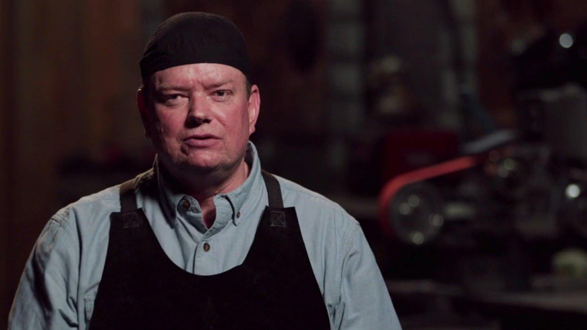 Forged in Fire: Ngombe Ngulu