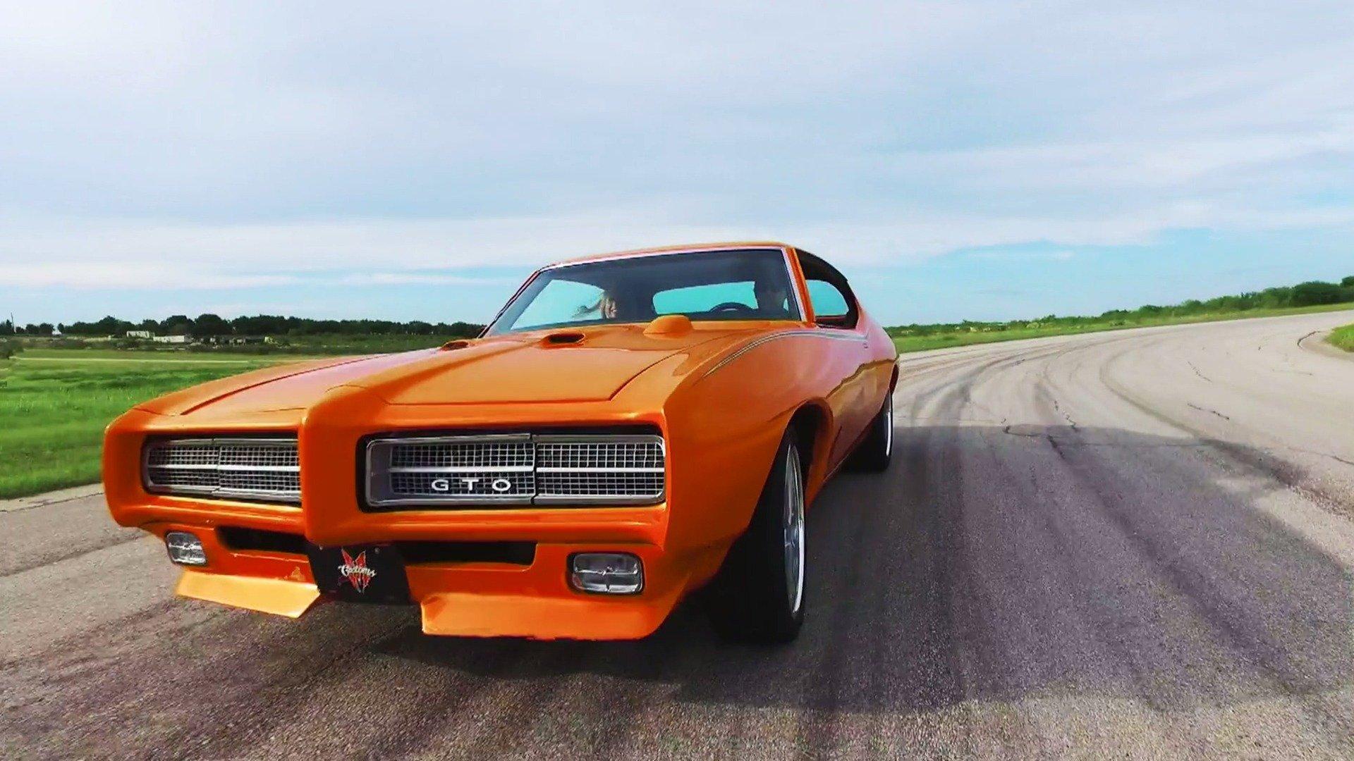 Iron Resurrection: Good to Go GTO