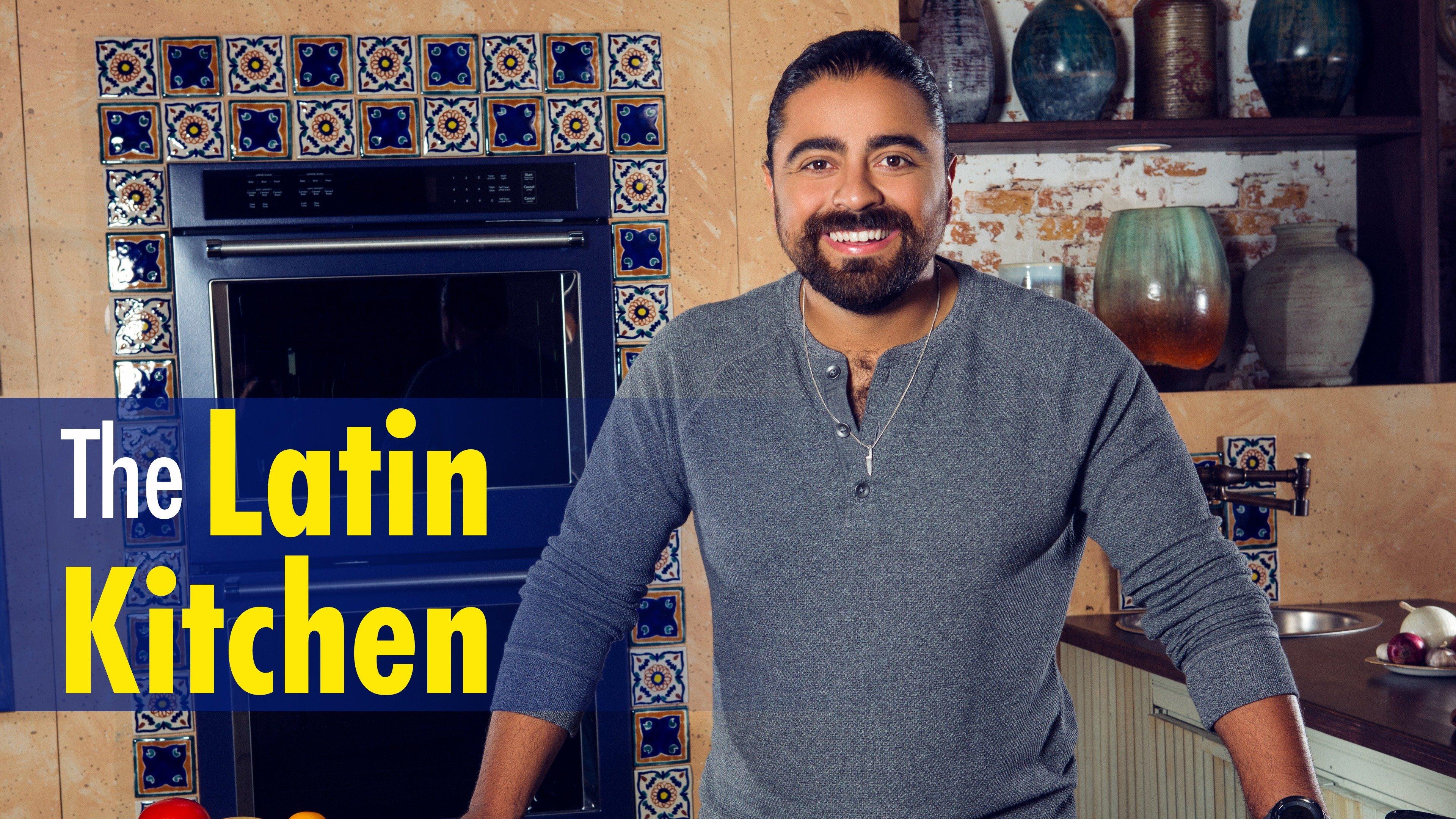 Watch The Latin Kitchen Streaming Online on Philo (Free Trial)