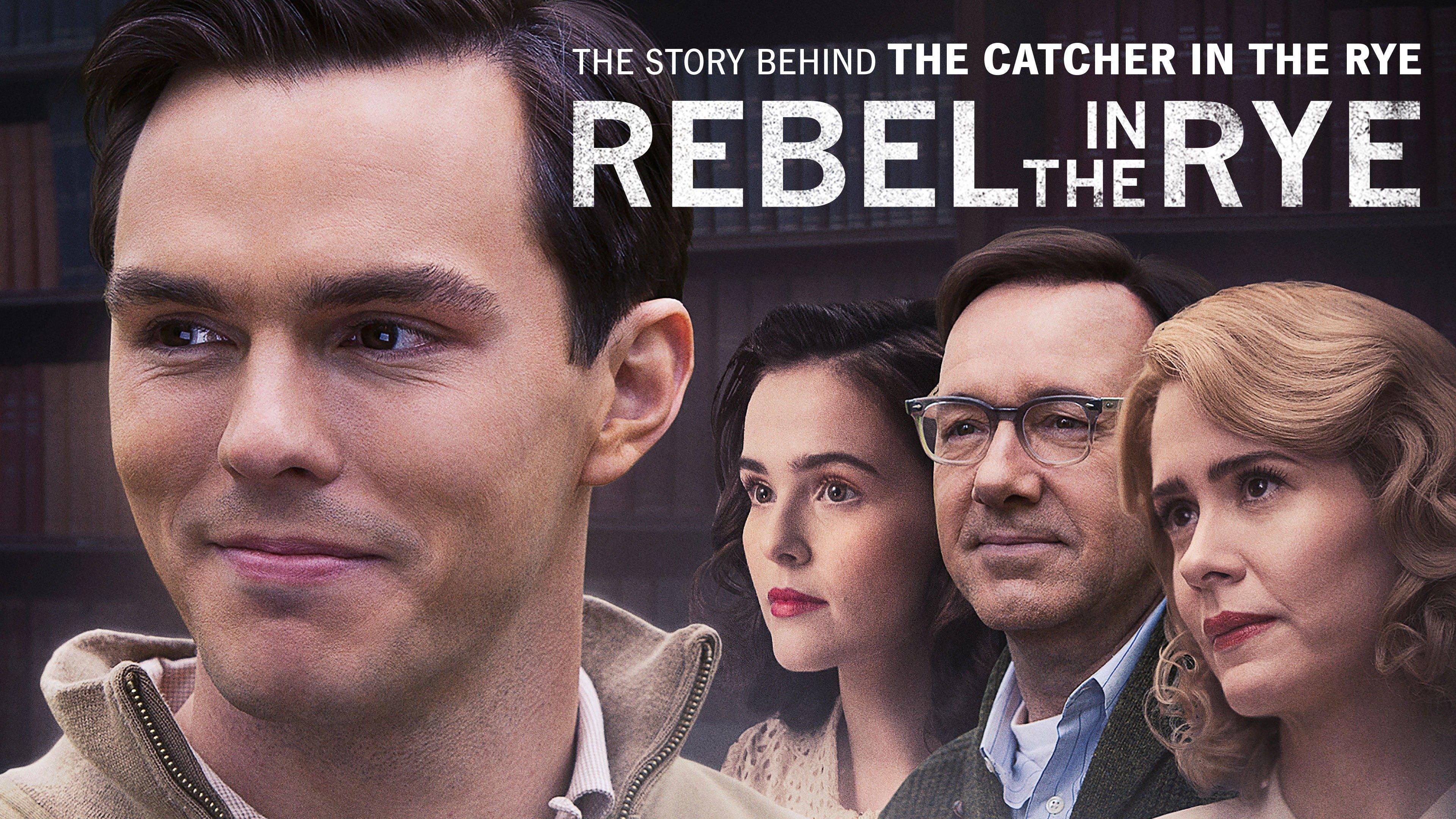 Watch Rebel in the Rye Streaming Online on Philo (Free Trial)