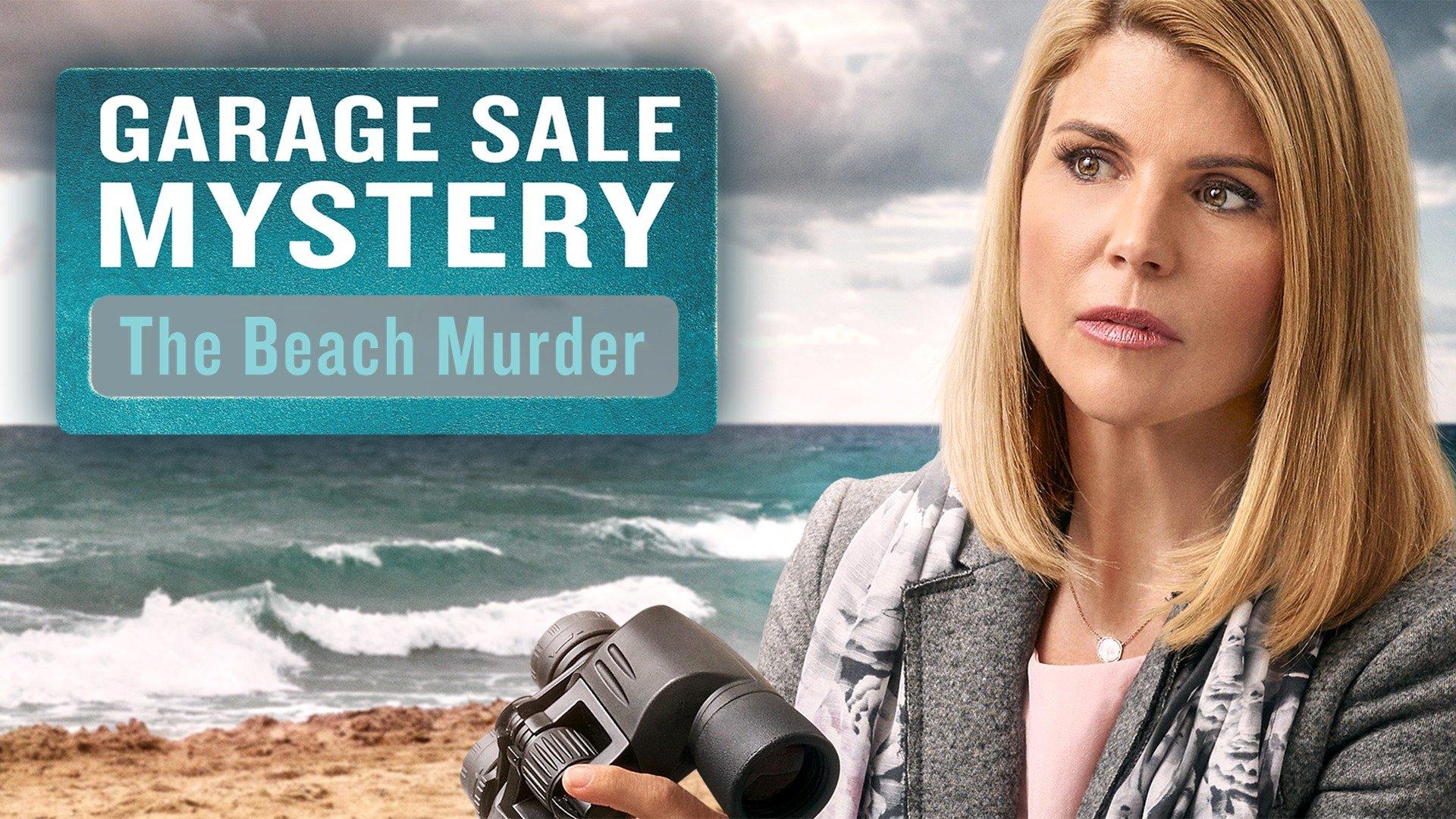 Watch Garage Sale Mystery: The Beach Murder Streaming Online on Philo ...