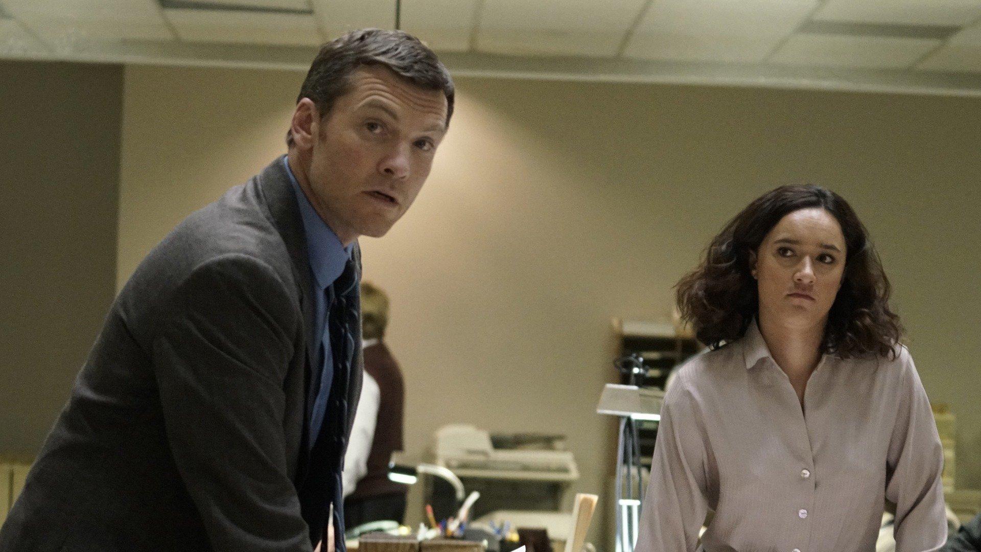 Manhunt: Unabomber: Pure Wudder