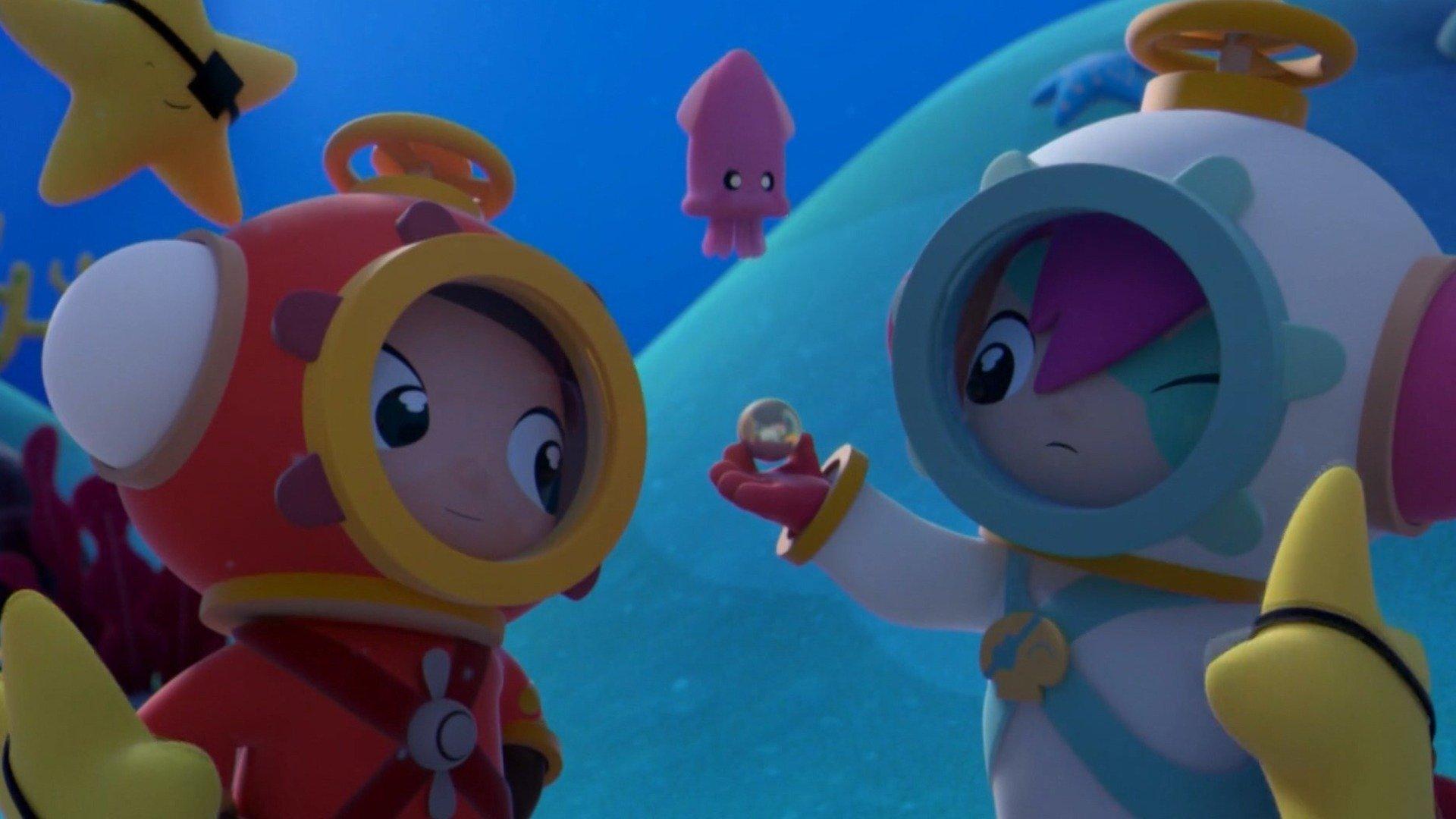 Watch Pirata & Capitano: S1E5 - The Pearl on Philo (Free Trial)