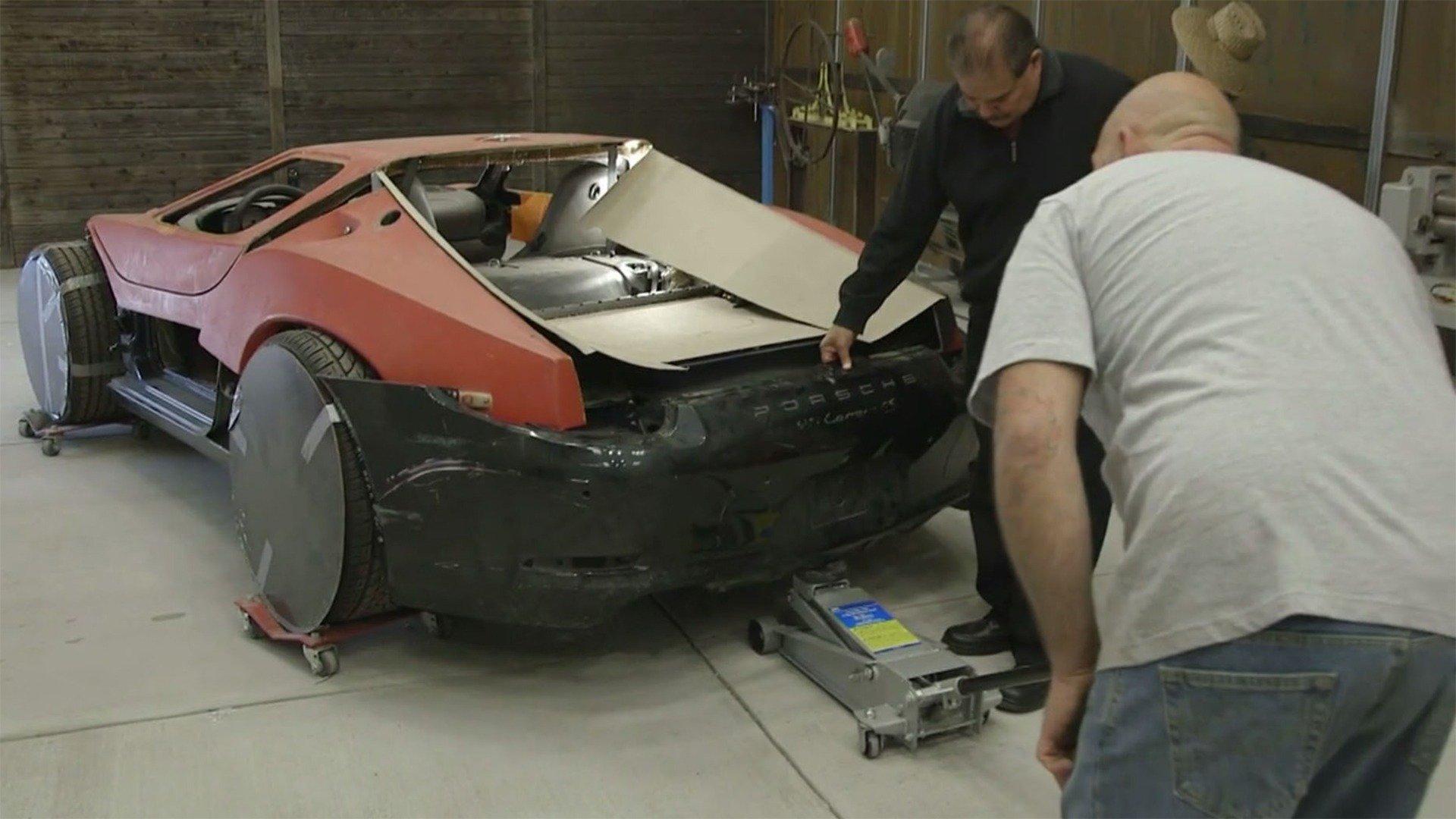 Full Custom Garage: Part 7: Sports Car Edition