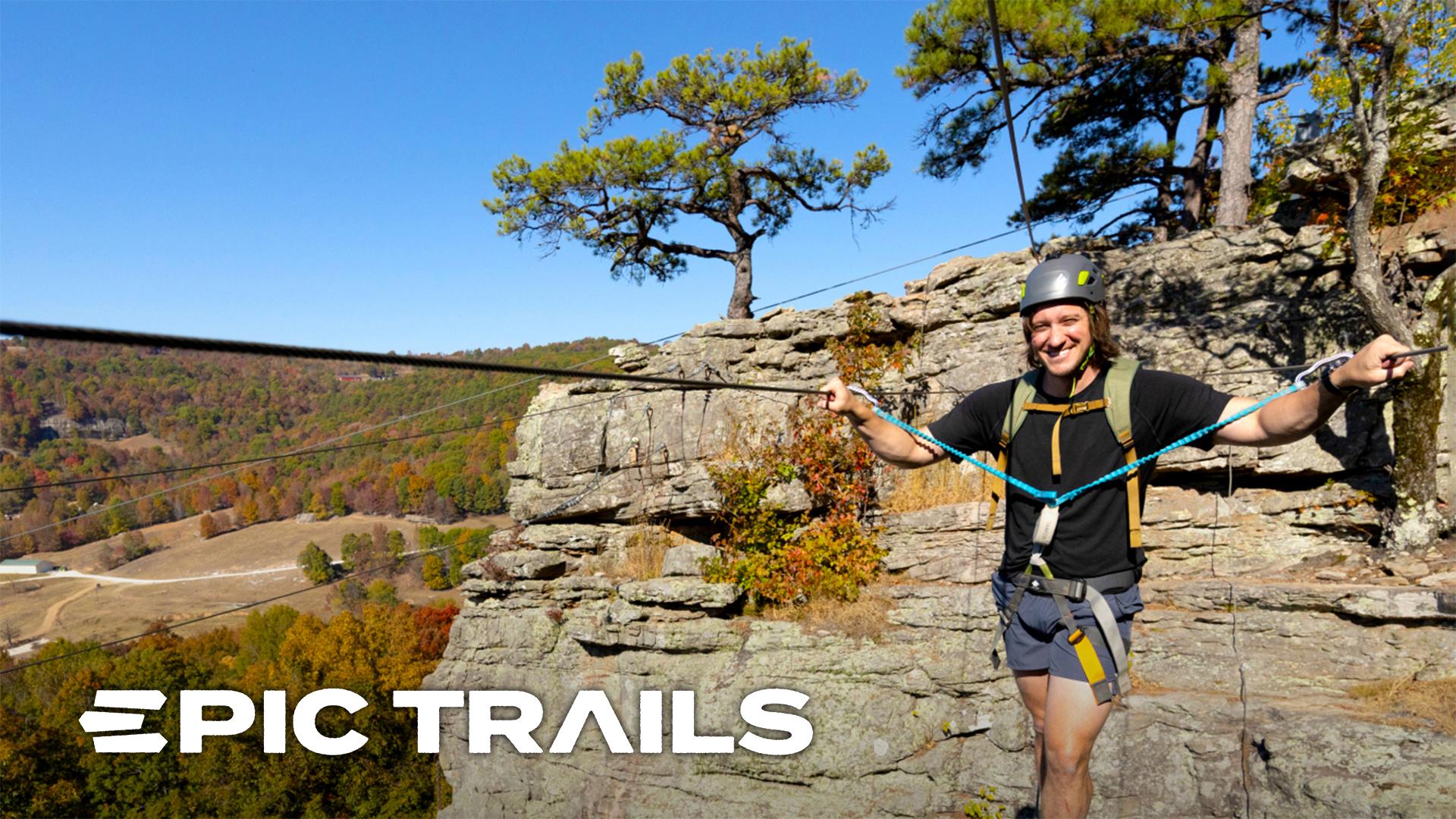 Watch Epic Trails Streaming Online on Philo for Free