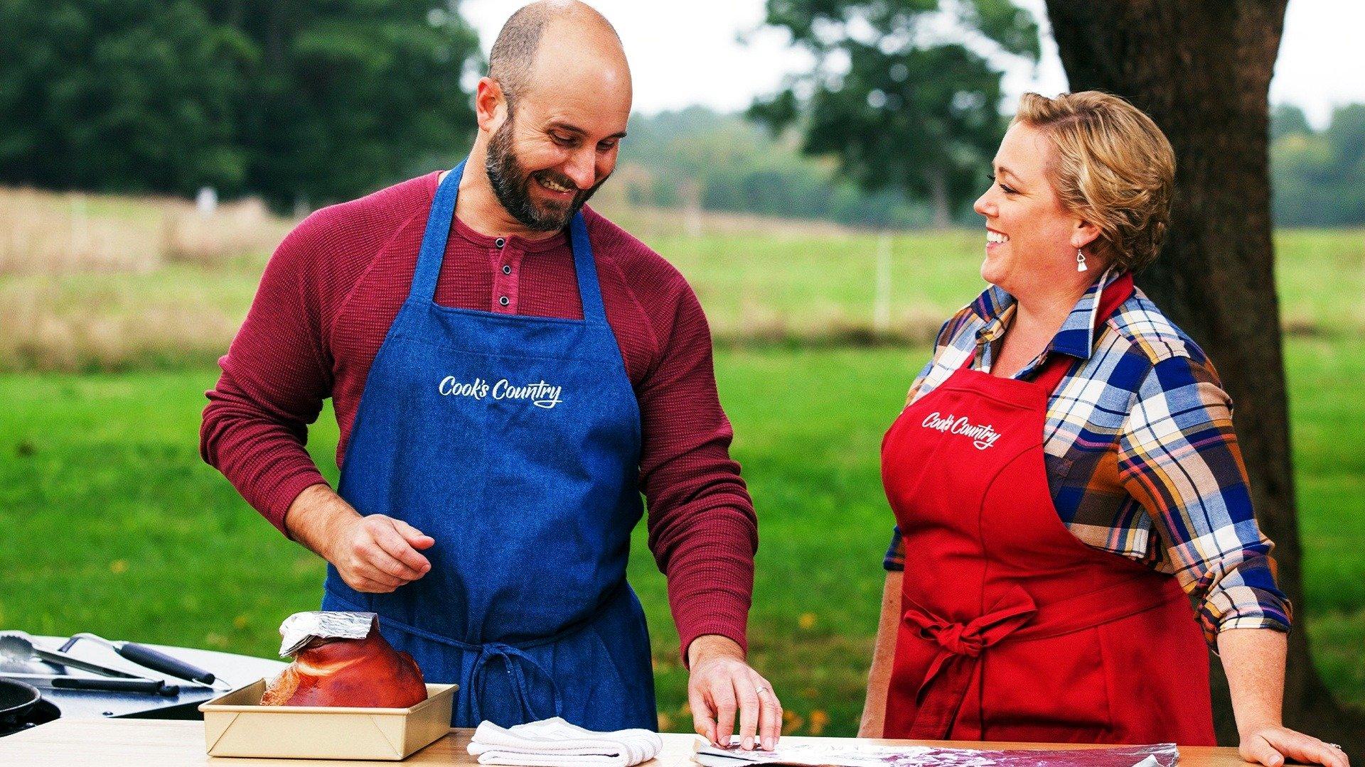 Cook's Country: Southern Discoveries