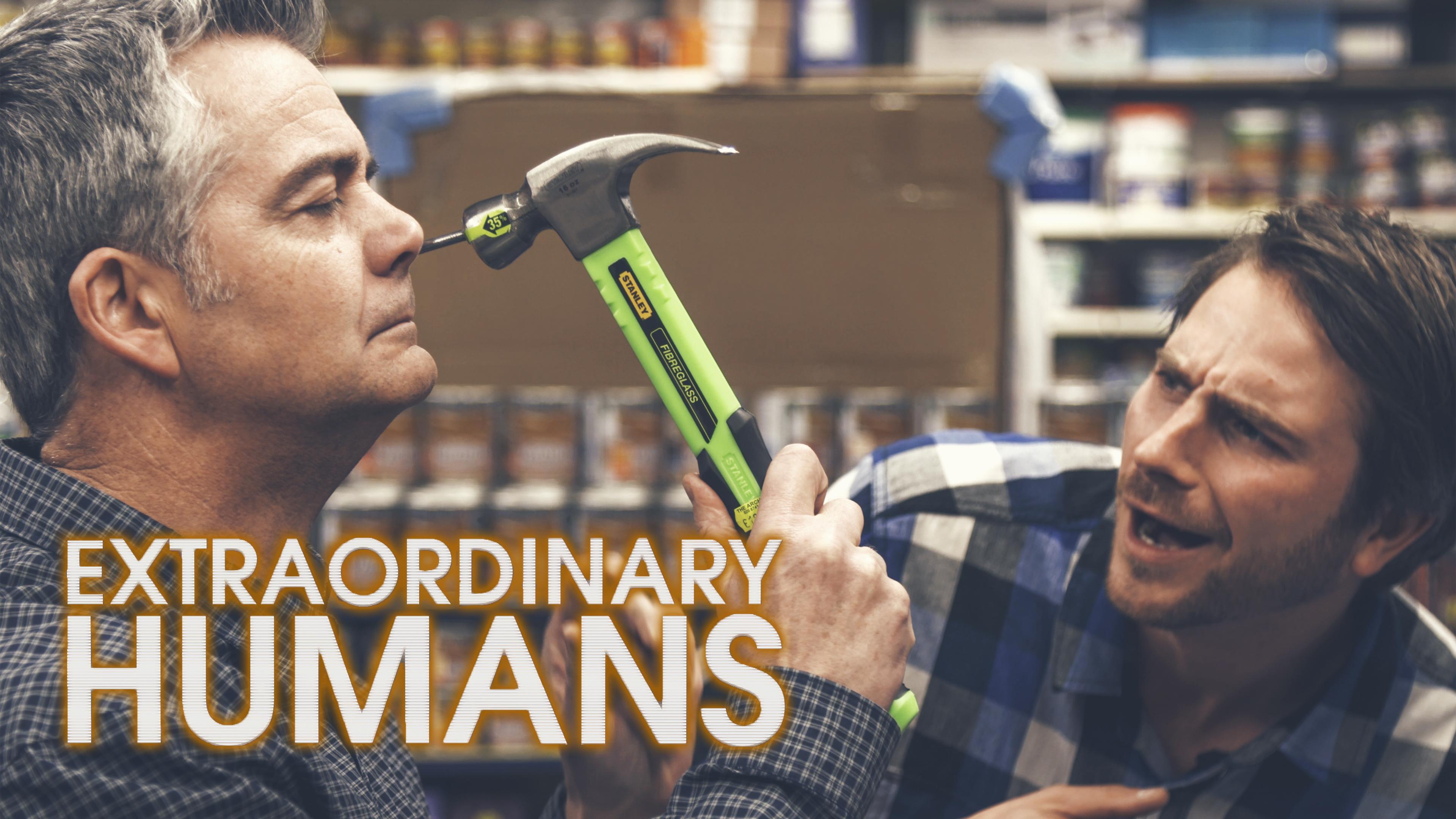 Watch Extraordinary Humans Streaming Online on Philo (Free Trial)