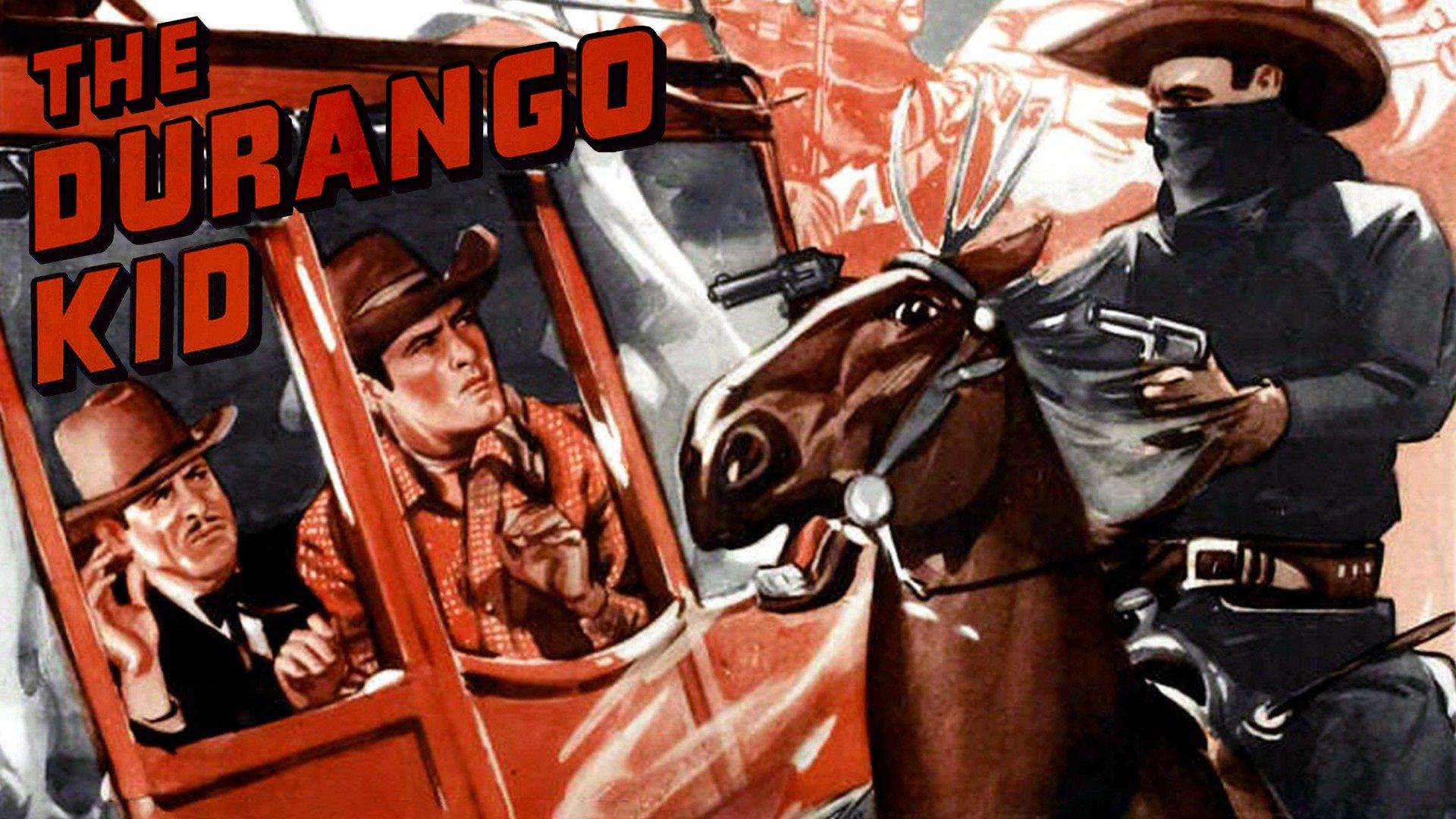 Watch The Durango Kid Streaming Online on Philo (Free Trial)