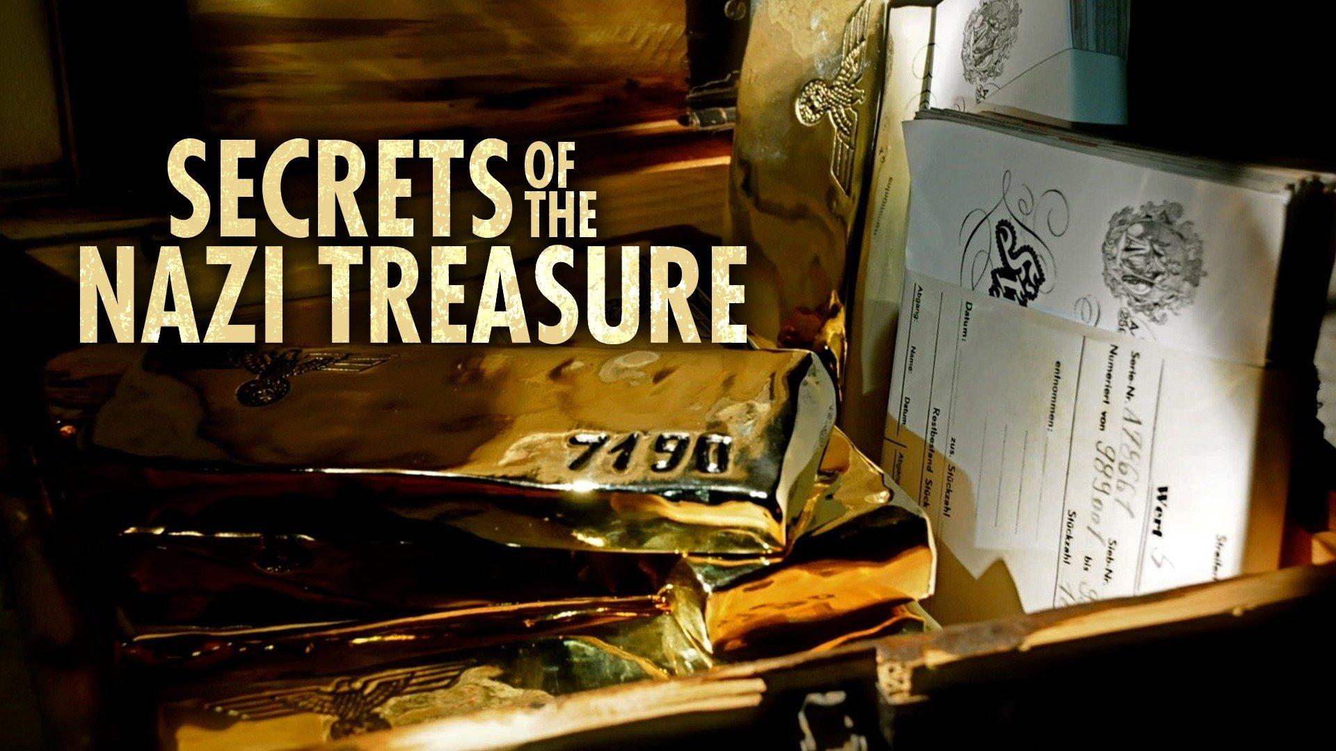 Watch Secrets of the Nazi Treasure Streaming Online on Philo (Free Trial)