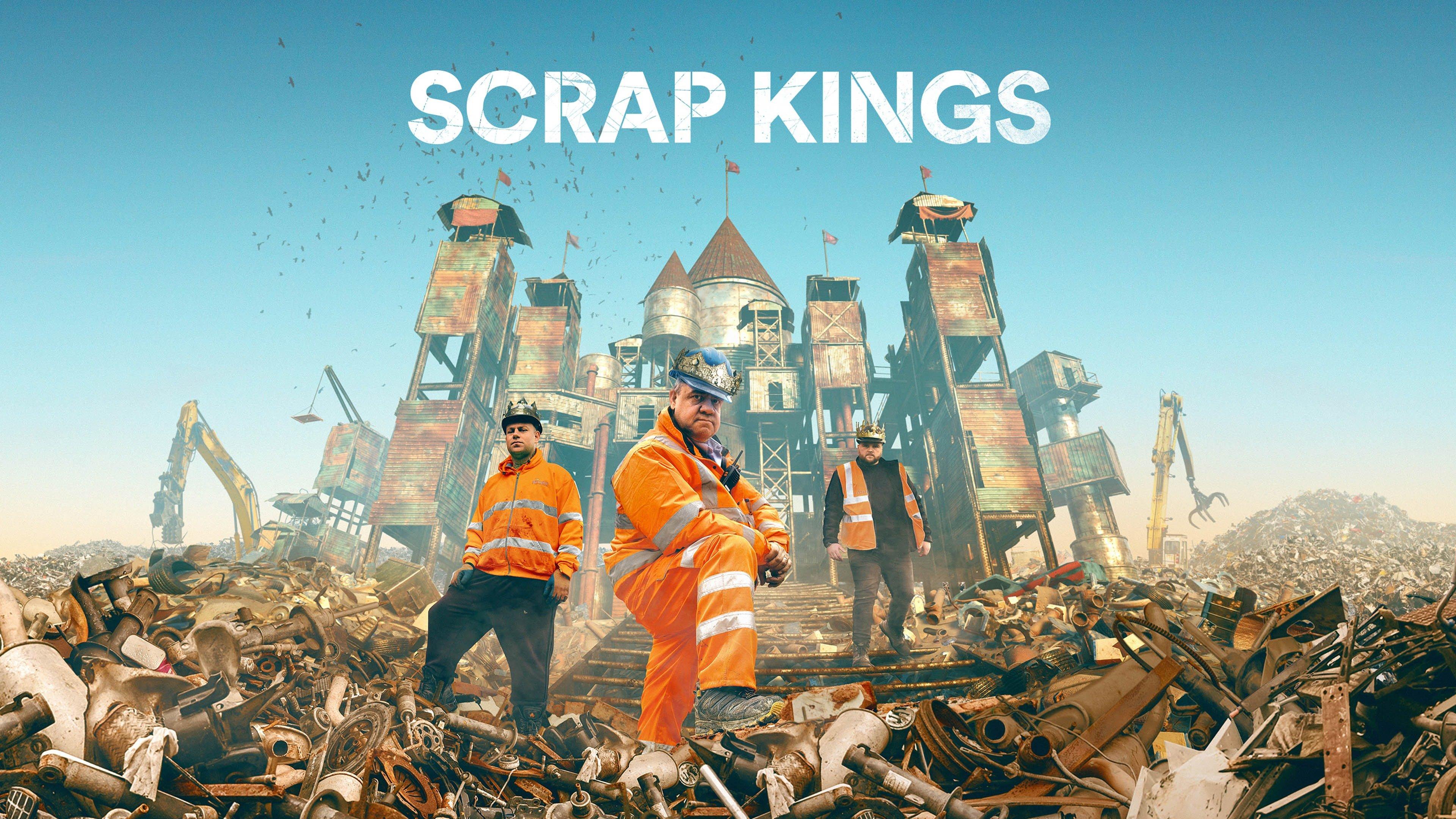 Watch Scrap Kings Streaming Online on Philo (Free Trial)