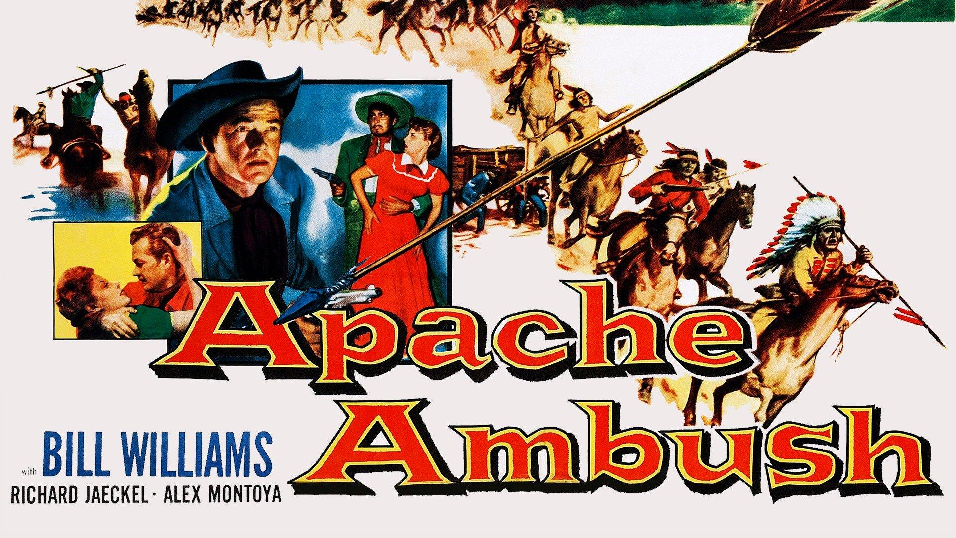 Watch Apache Ambush Streaming Online on Philo (Free Trial)