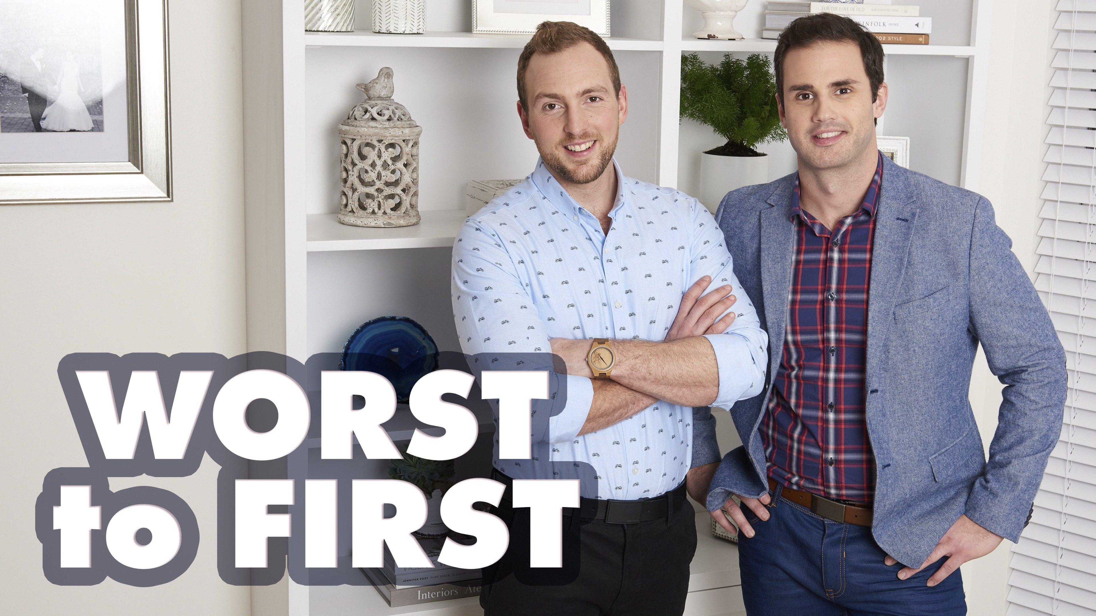 Watch Worst to First Streaming Online on Philo (Free Trial)