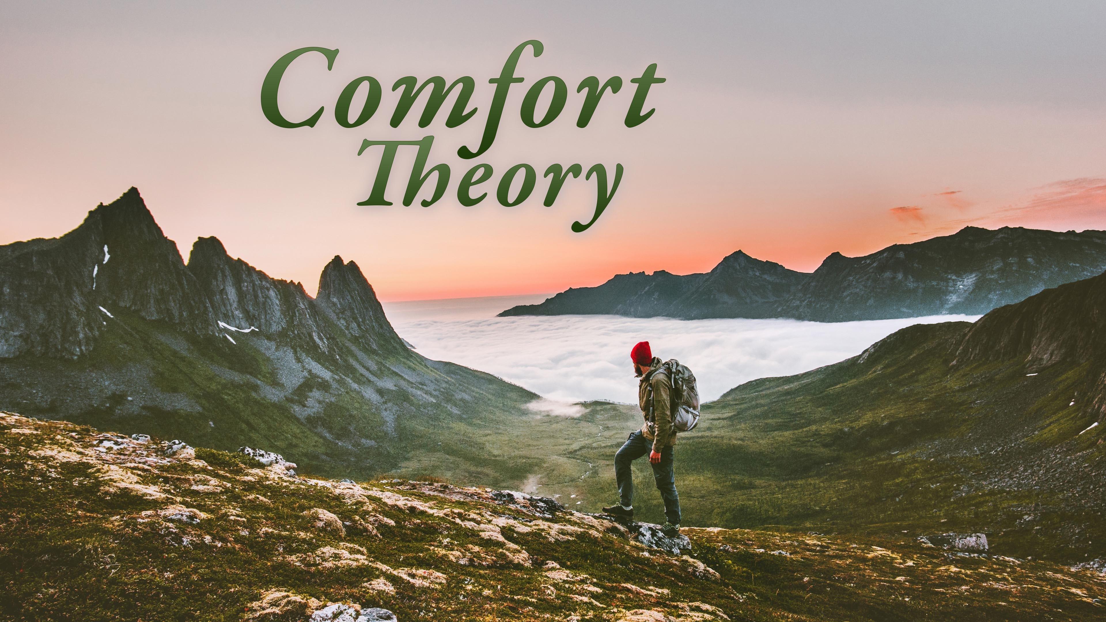 Watch Comfort Theory Streaming Online on Philo (Free Trial)
