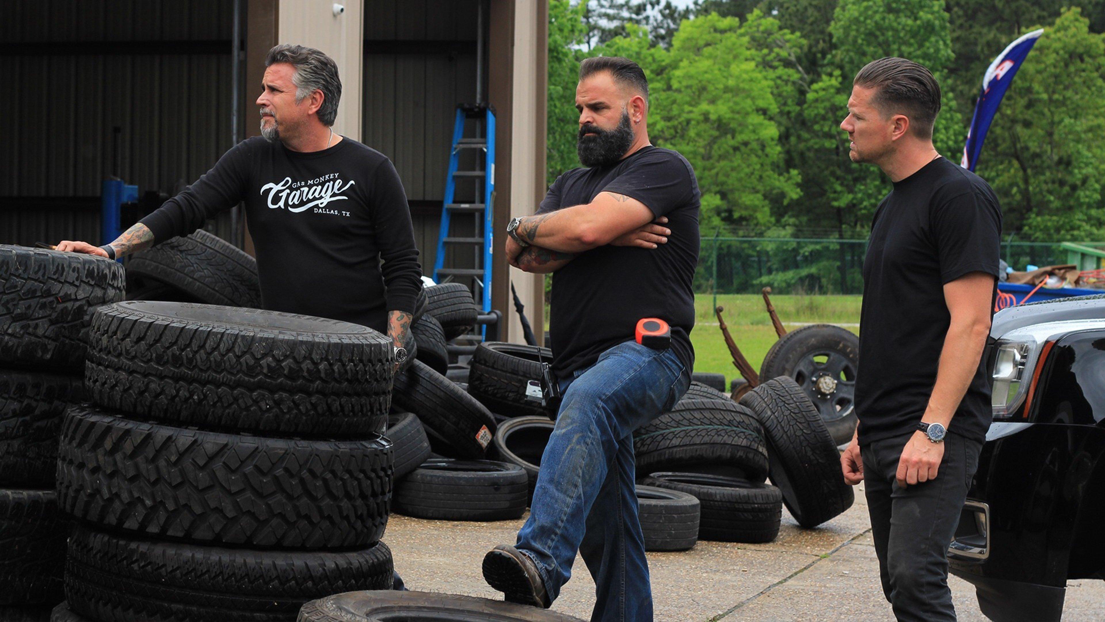 Garage Rehab: Offset Kustoms