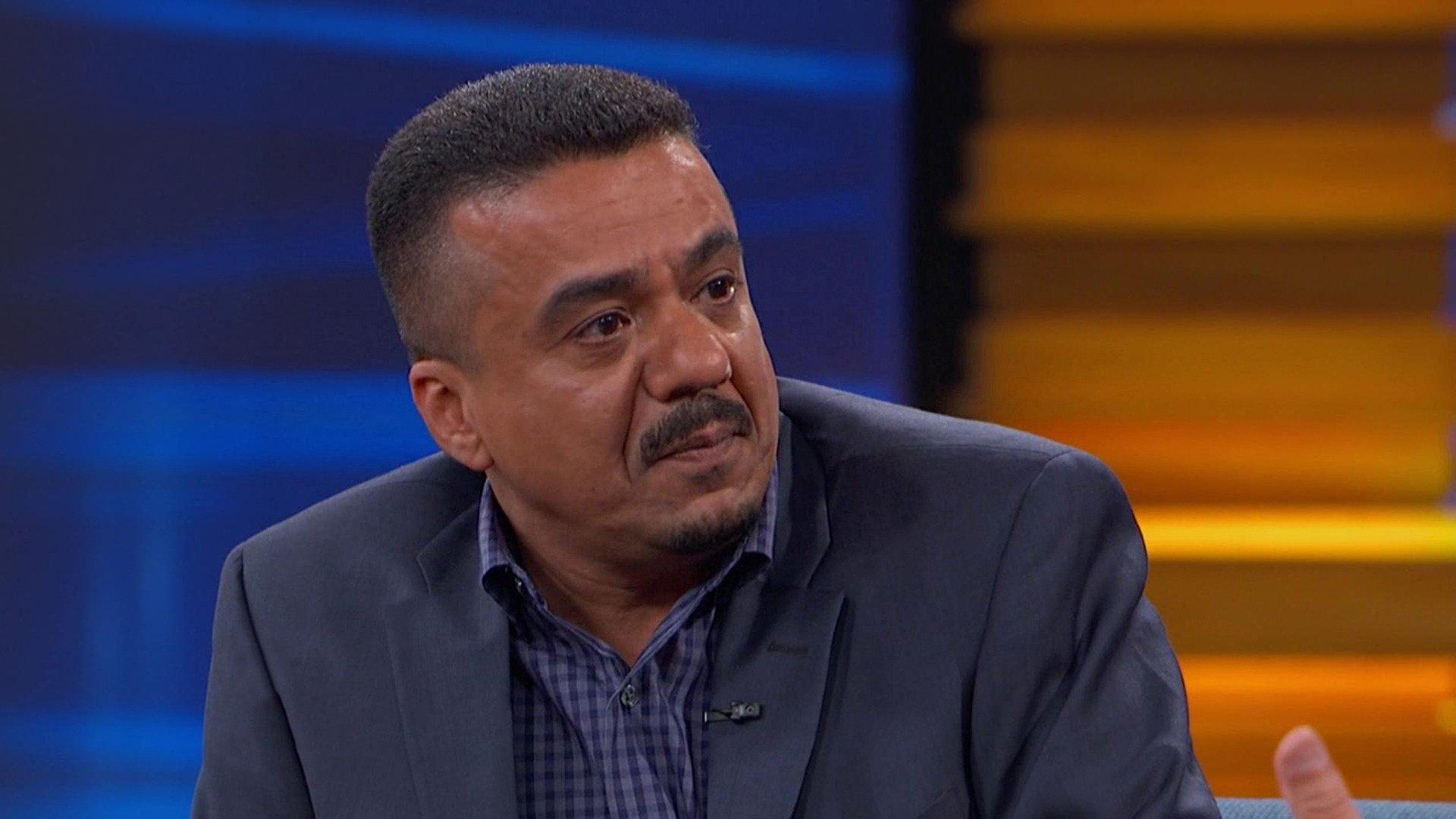 Dr. Phil: I'm Afraid My Online Stalker Is Going to Kill Me