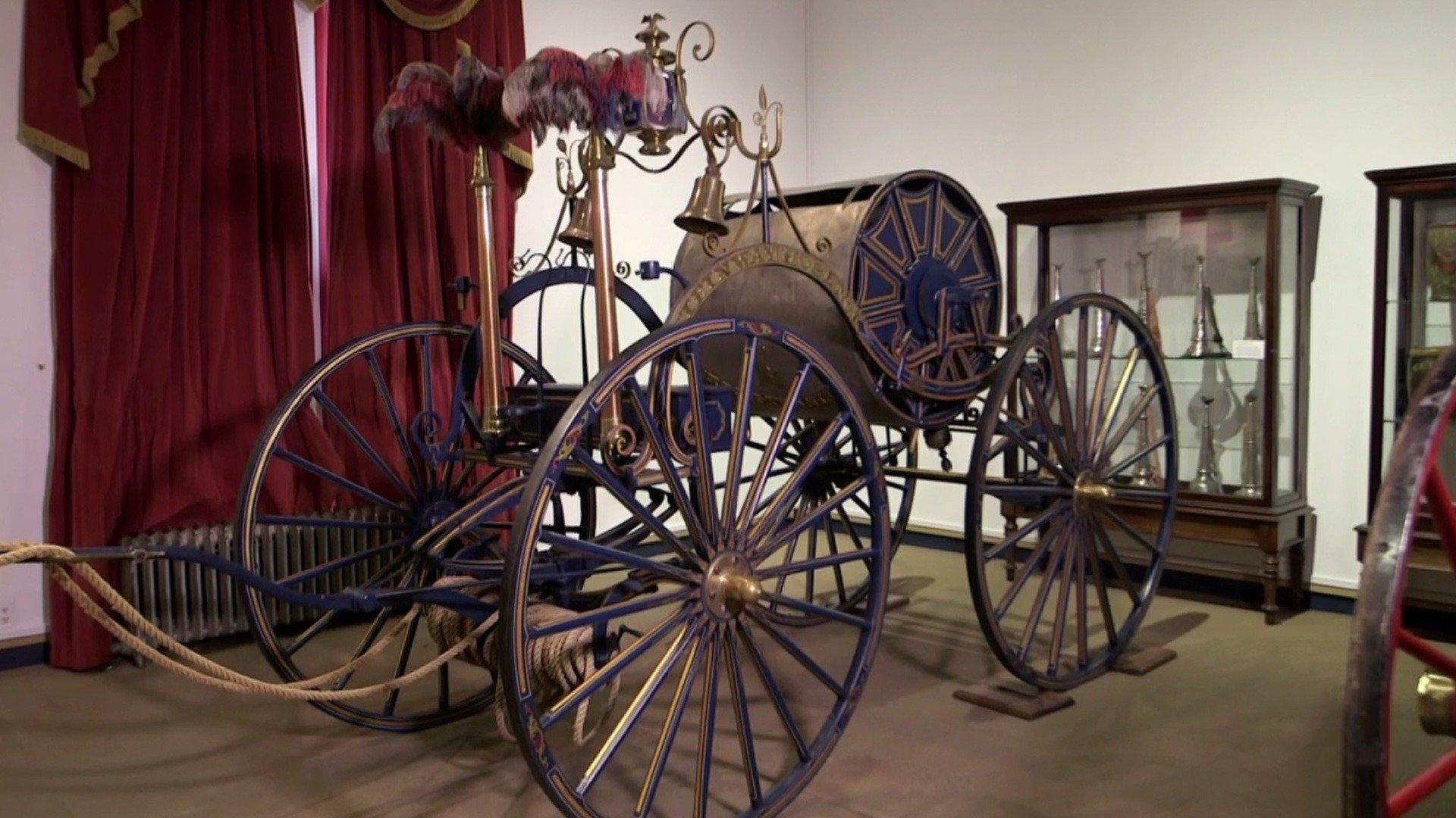 Watch Mysteries at the Museum: S16E9 - Rikers Island Rescue, She Sells ...