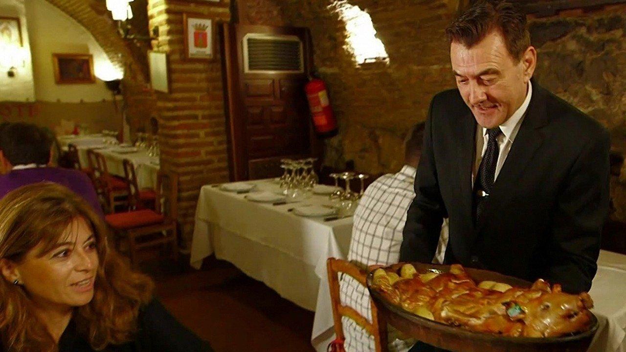 Bizarre Foods: Delicious Destinations: Madrid