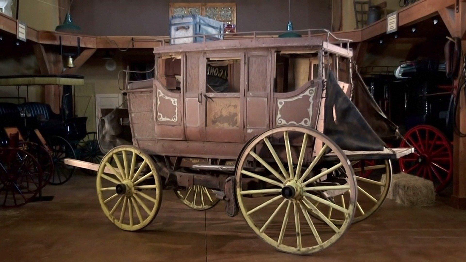 Mysteries at the Museum: Stagecoach Mary, Alaska Firestarter and Mummy ...